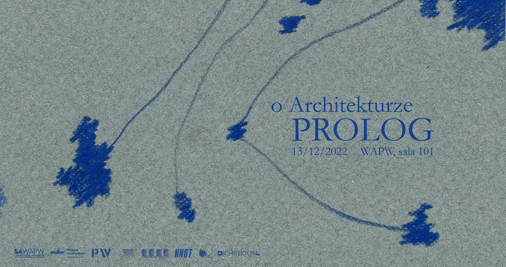 O Architekturze | PROLOG | ArchDaily