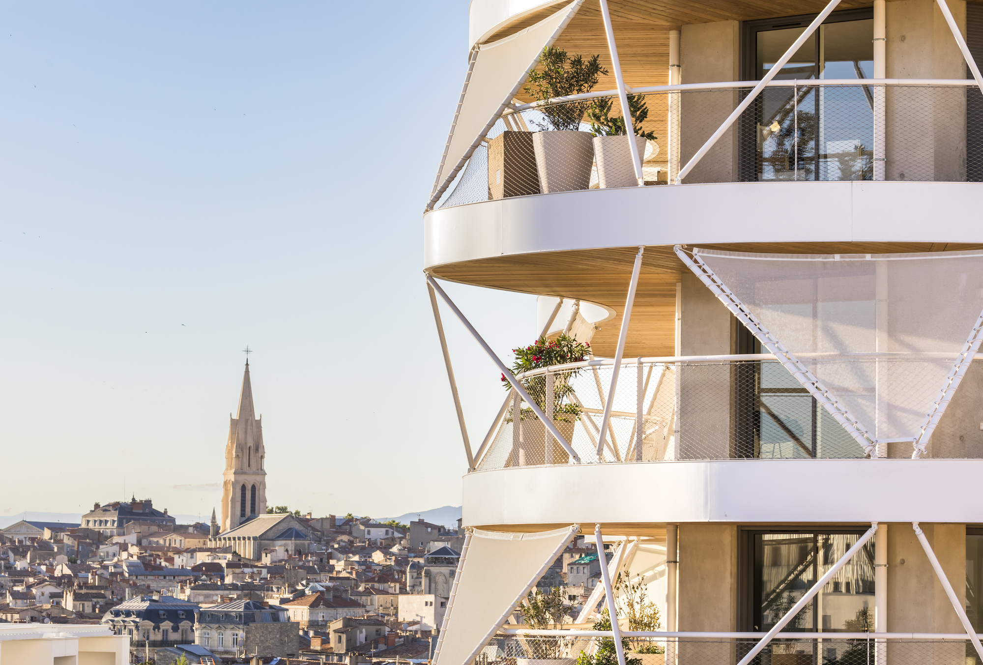 Gallery of Higher Roch Tower / Brenac & Gonzalez & Associés - 8