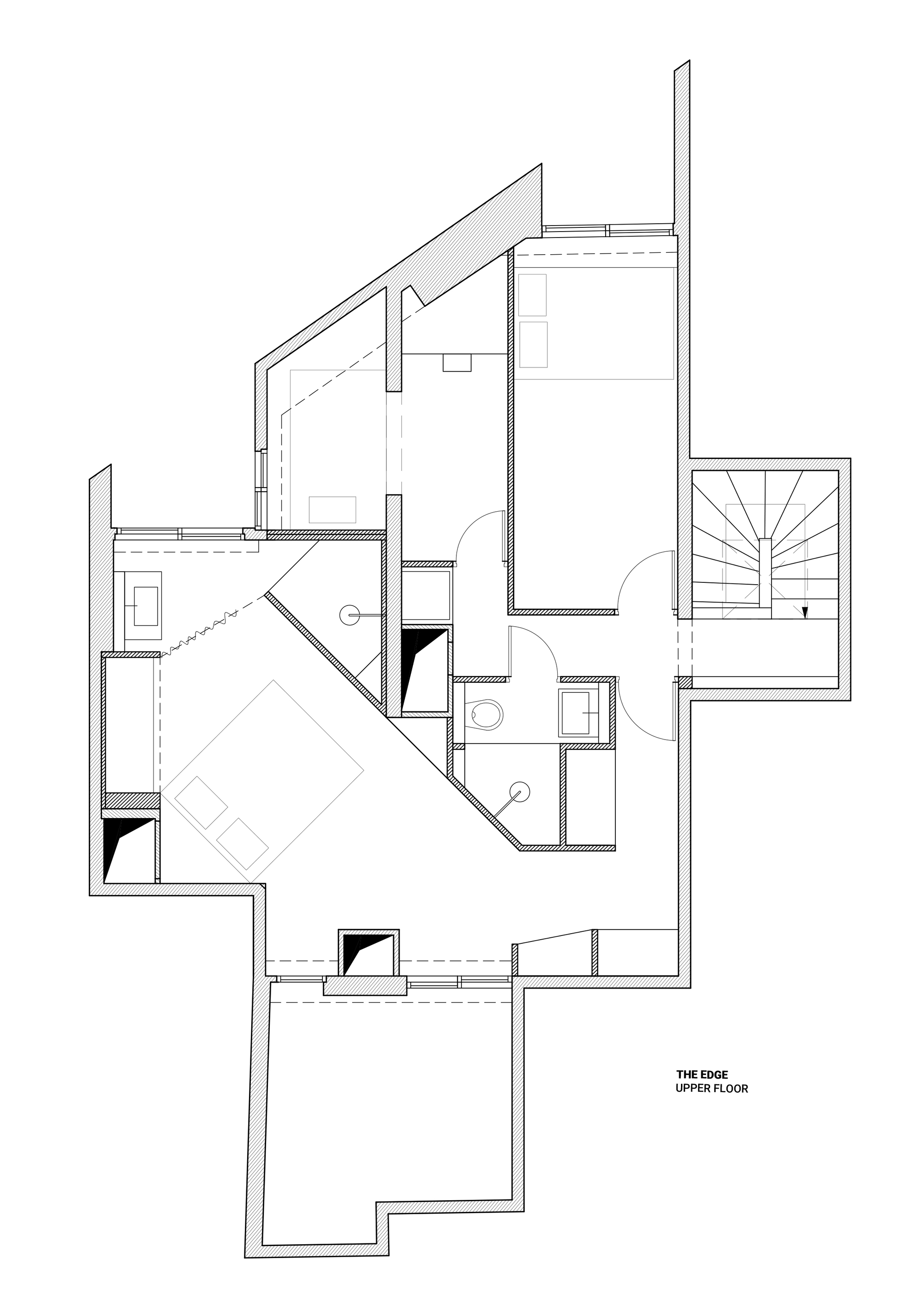 Gallery of The Edge Apartment / Clément Lesnoff-Rocard - 18