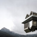 Hub of Huts / noa* network of architecture | ArchDaily