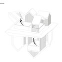 Hub of Huts / noa* network of architecture | ArchDaily