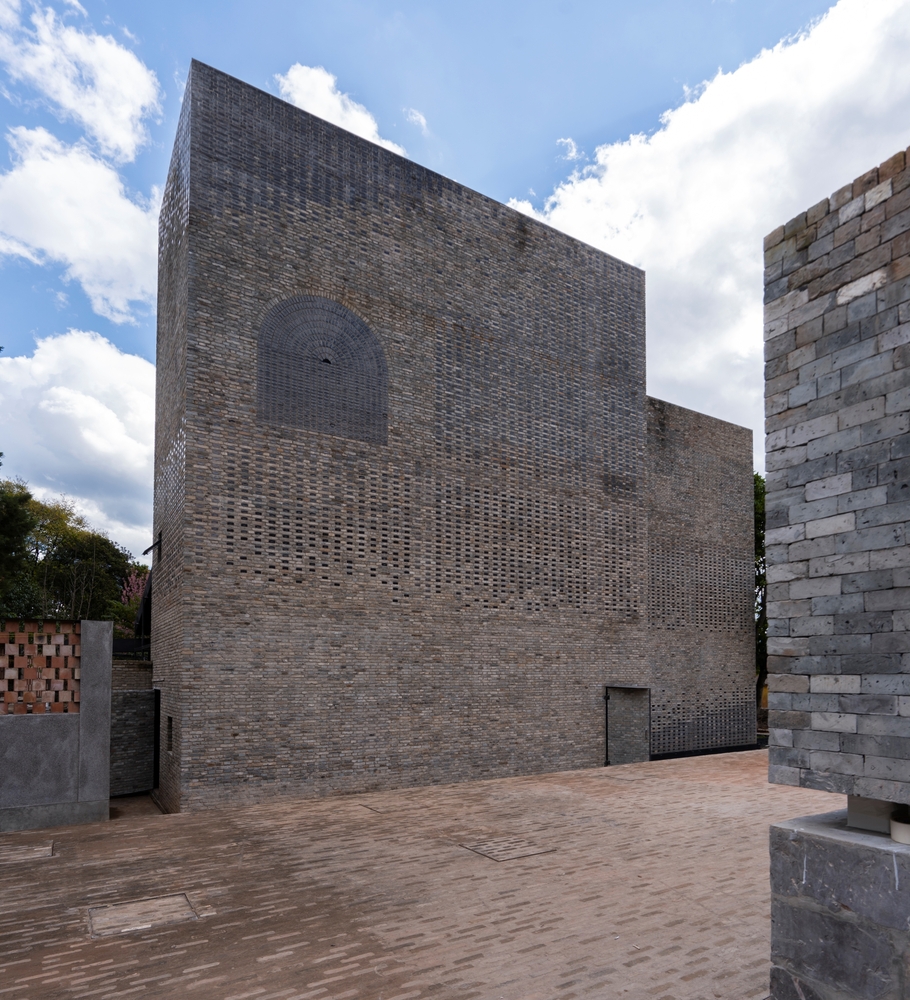 Gallery of The Manifestation of Traditional Chinese Architectural ...