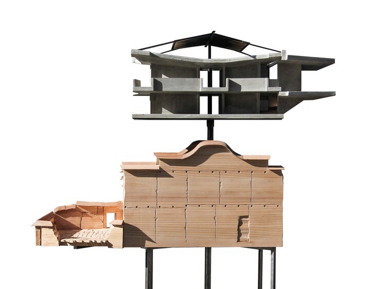 Gallery of The Manifestation of Traditional Chinese Architectural ...