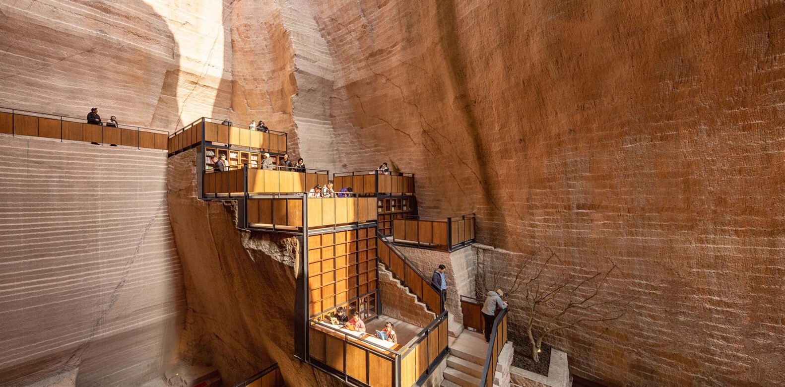 Gallery of The Manifestation of Traditional Chinese Architectural ...