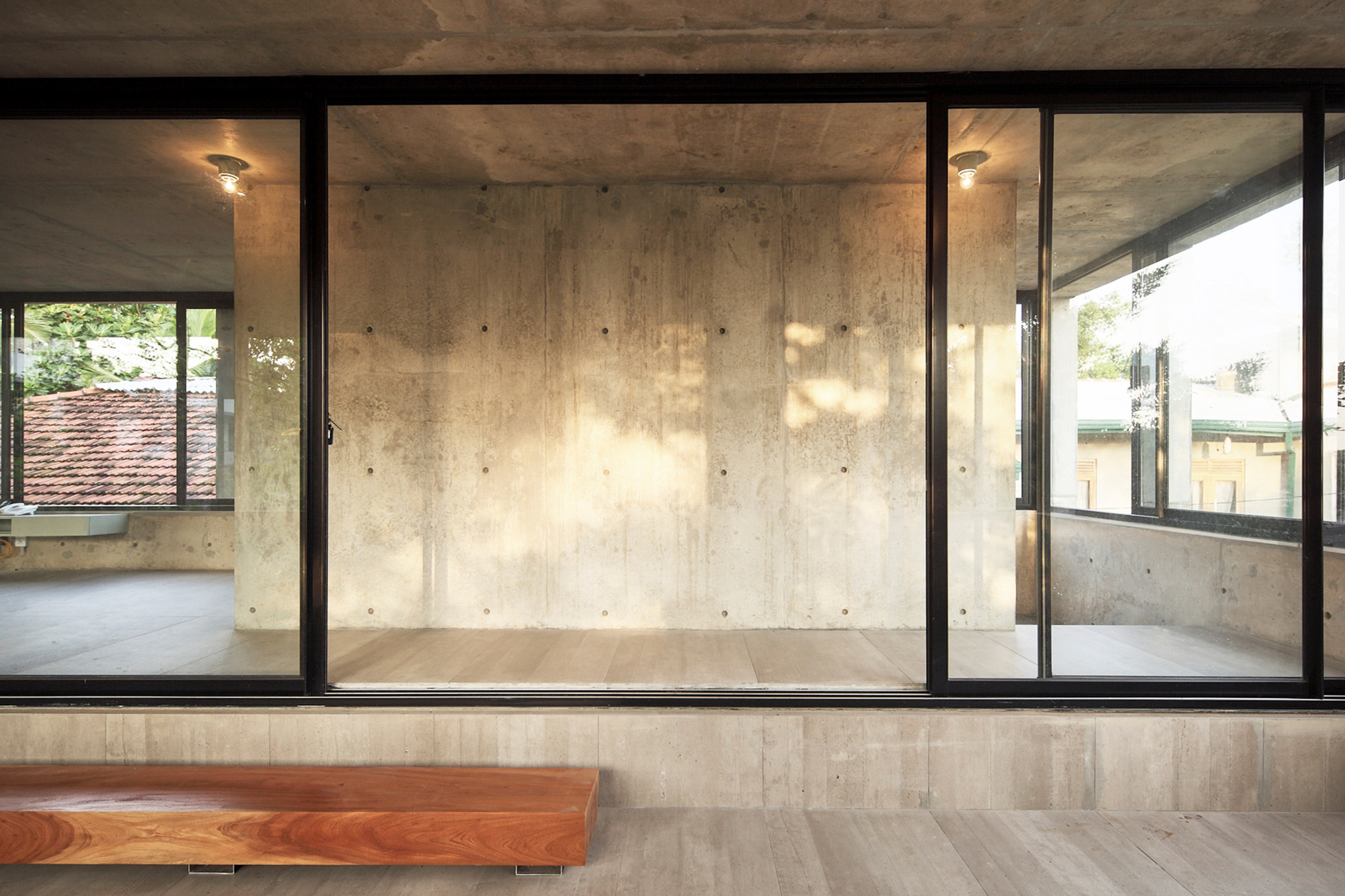 Gallery of Big Trees Small Plants House / Read Studio - 20