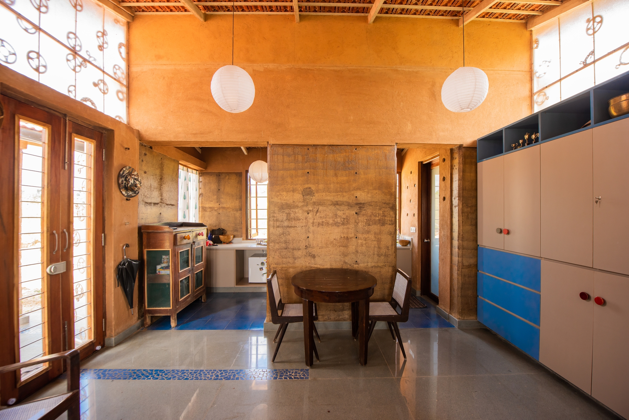 Gallery of Earth Farmhouse / Studio Verge - 12