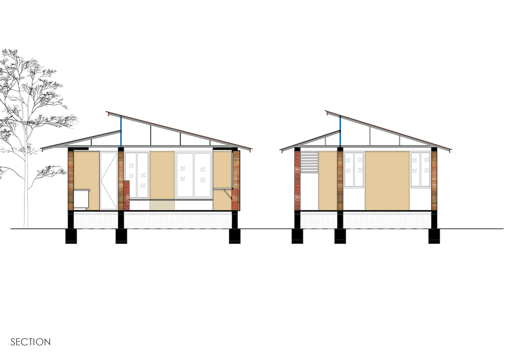 Gallery of Earth Farmhouse / Studio Verge - 23