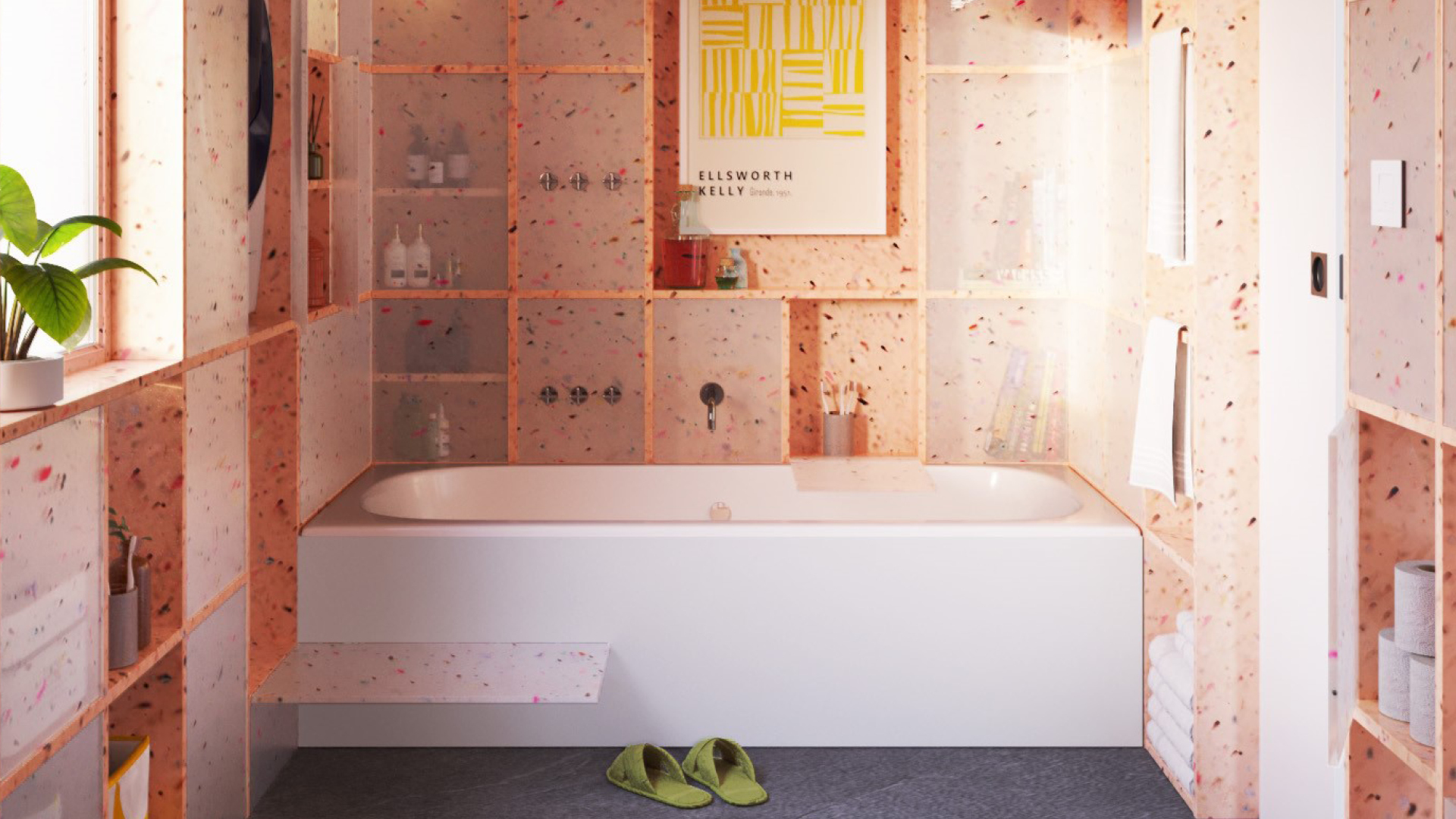 Gallery Of How To Design A 6m2 Bathroom 9 Gallery Of How To Design A 6m2 Bathroom 9
