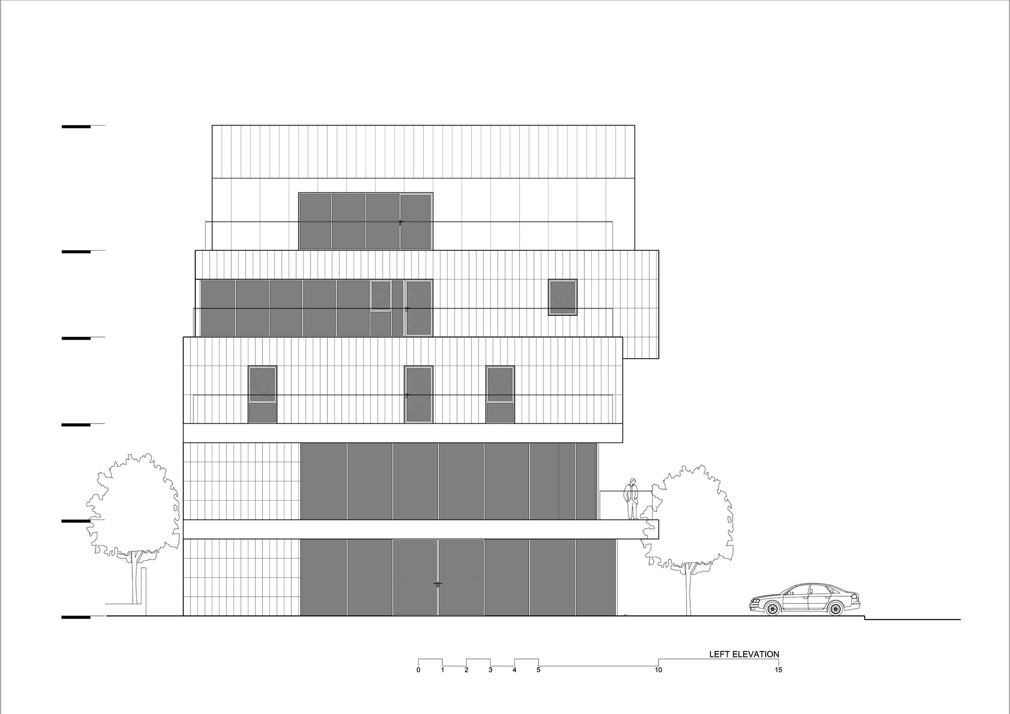 画廊 DK 分部办公室 / skimA - 20
