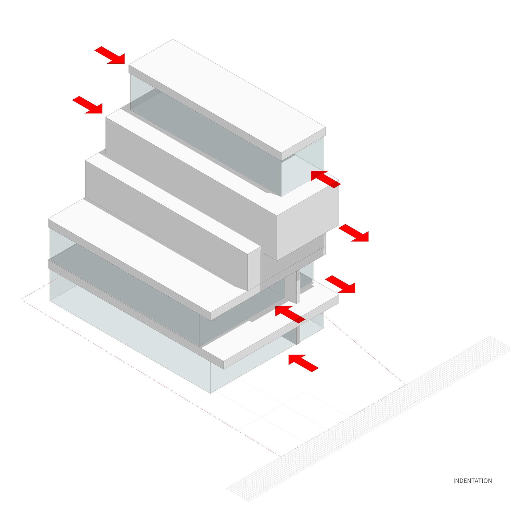 Gallery of DK Branch Office / skimA - 16