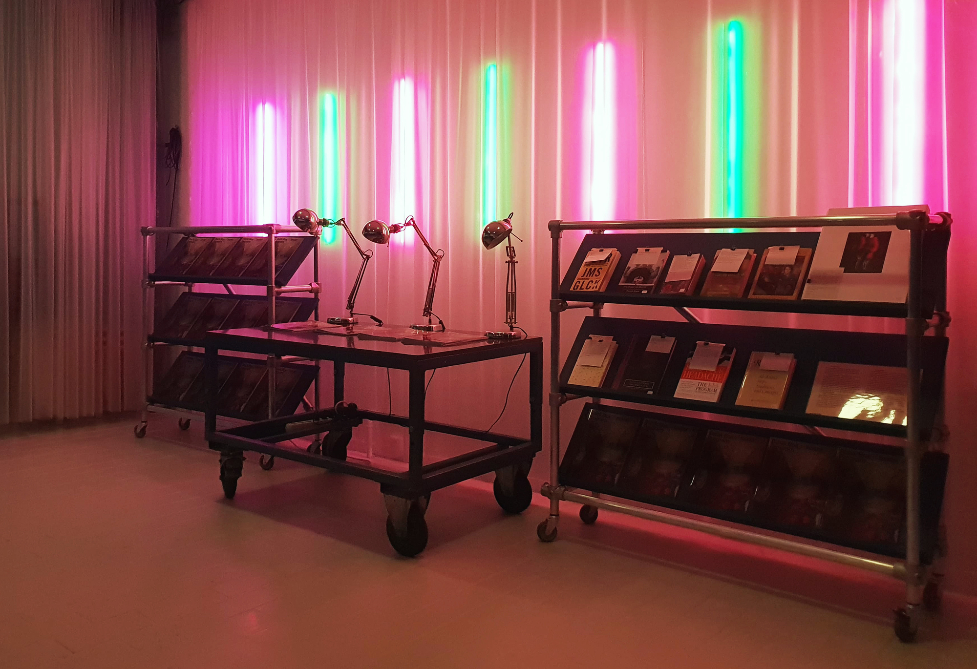 Gallery of Black Box Theatre Foyer / a-works + Kolab Arkitekter - 11