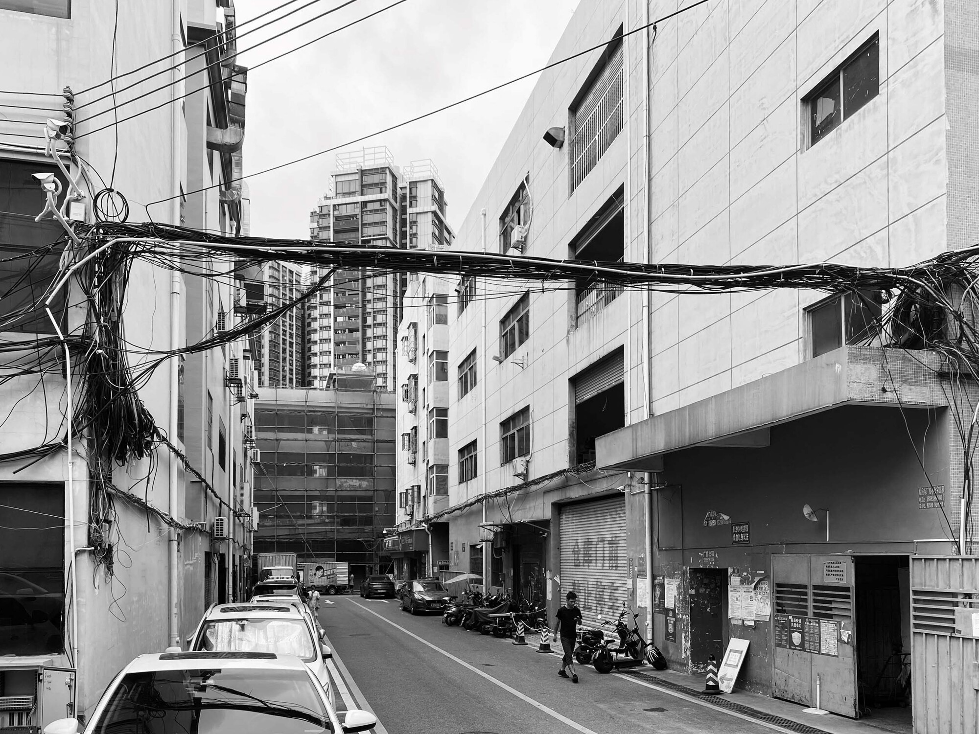 Gallery of Dongcai Industrial Zone 7 and 8 Building Reconstruction ...