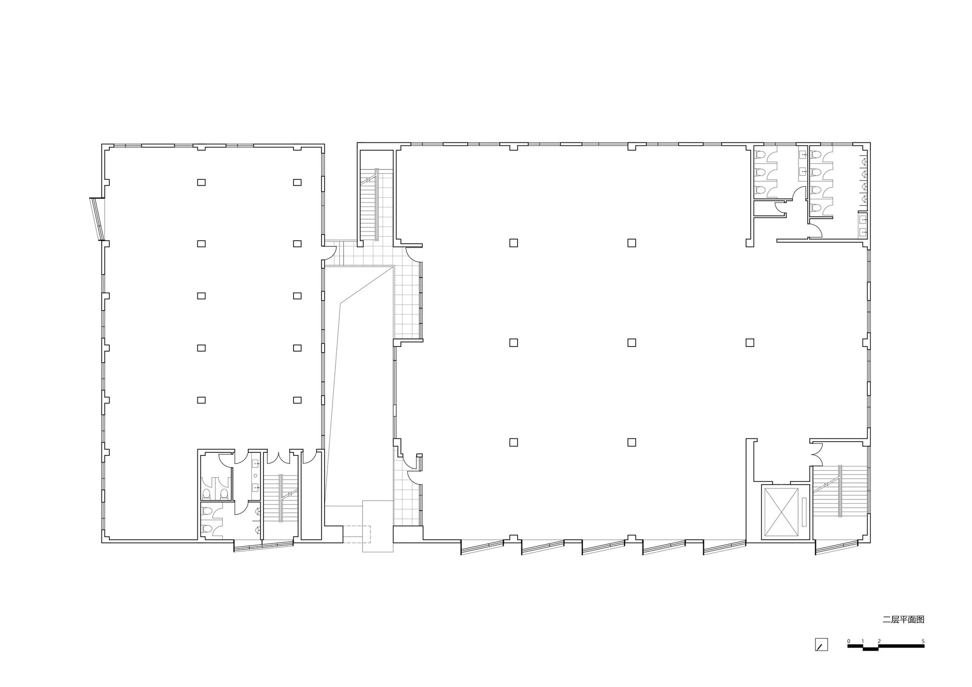 Gallery of Dongcai Industrial Zone 7 and 8 Building Reconstruction ...