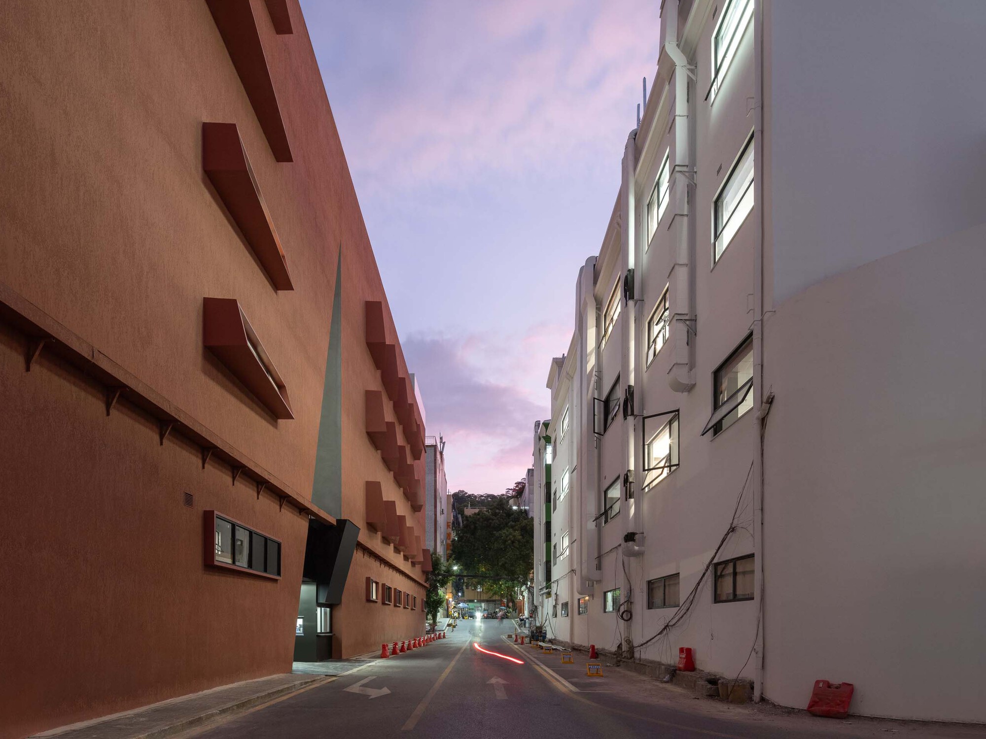 Gallery of Dongcai Industrial Zone 7 and 8 Building Reconstruction ...