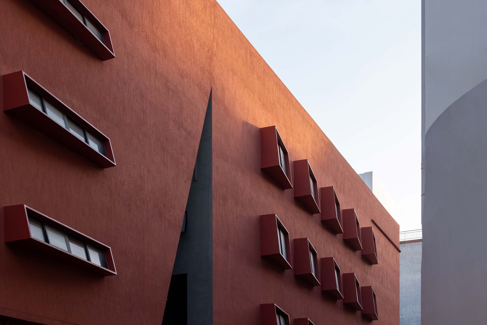 Gallery of Dongcai Industrial Zone 7 and 8 Building Reconstruction ...