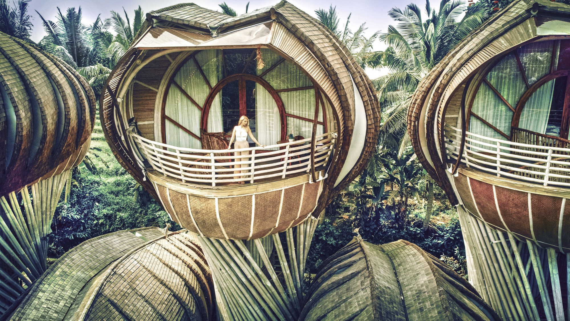 Gallery of Ulaman Eco-Luxury Resort / Inspiral Architecture and Design ...