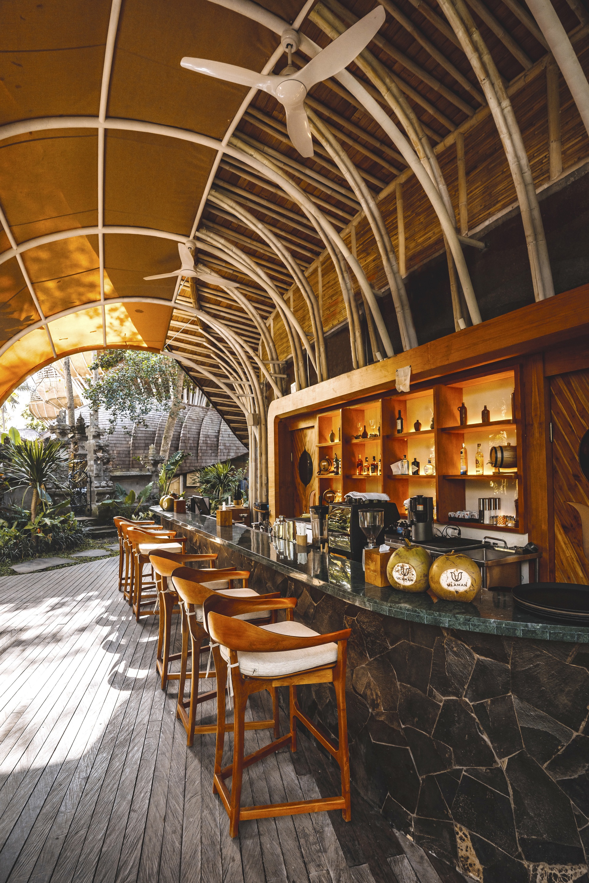 Gallery of Ulaman Eco-Luxury Resort / Inspiral Architecture and Design ...