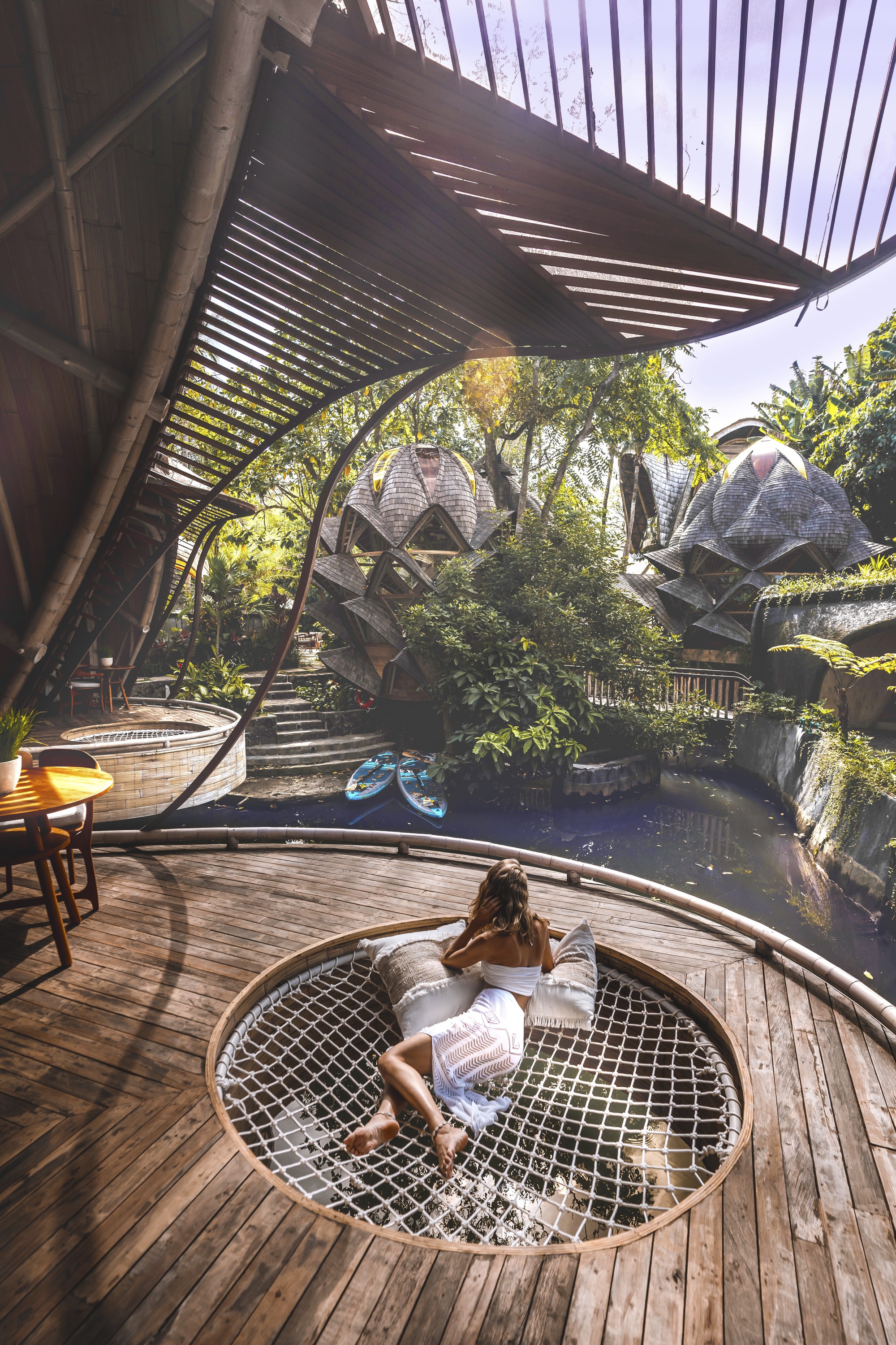 Gallery of Ulaman Eco-Luxury Resort / Inspiral Architecture and Design ...