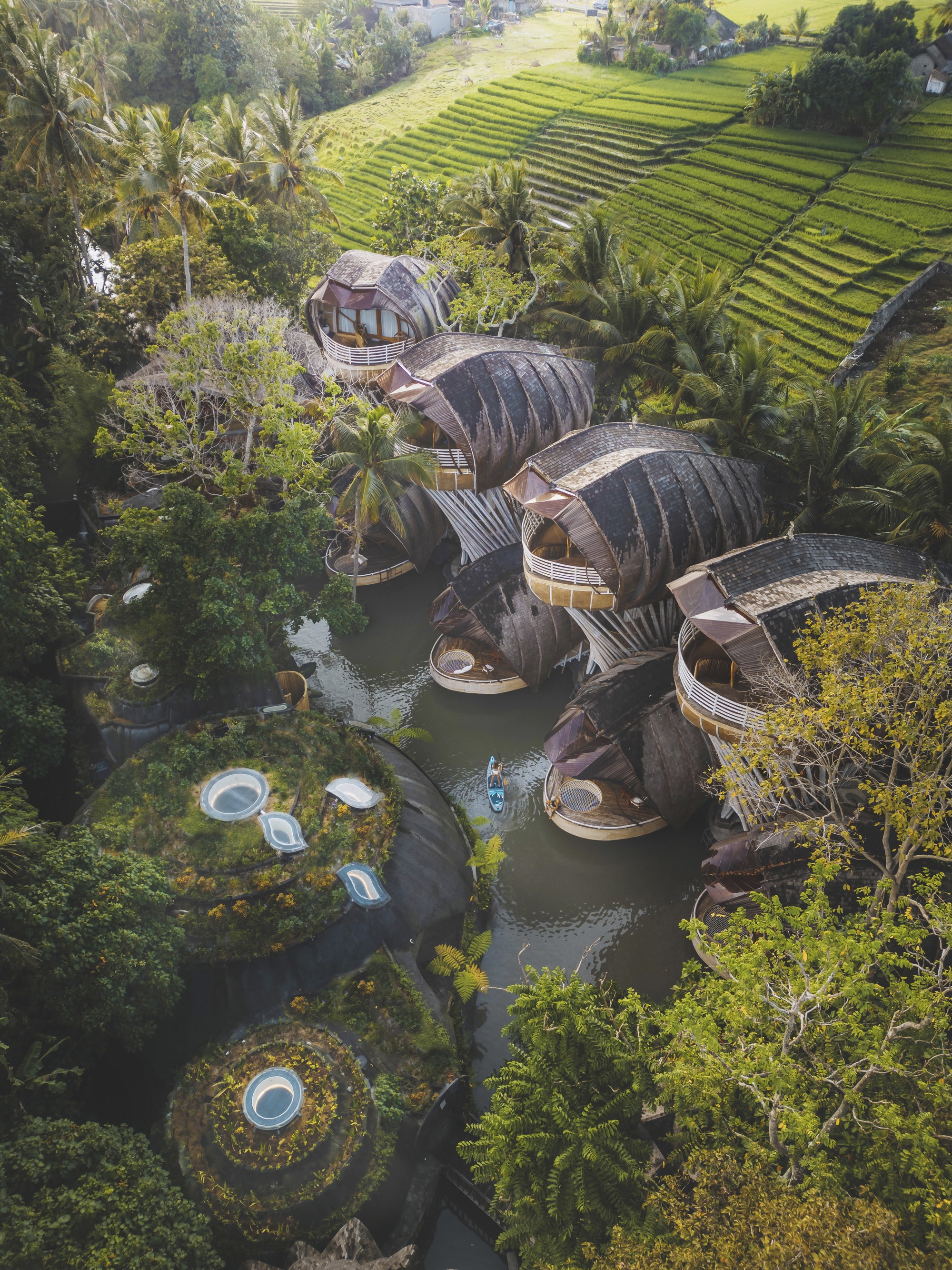 Gallery of Ulaman Eco-Luxury Resort / Inspiral Architecture and Design Studios - 12