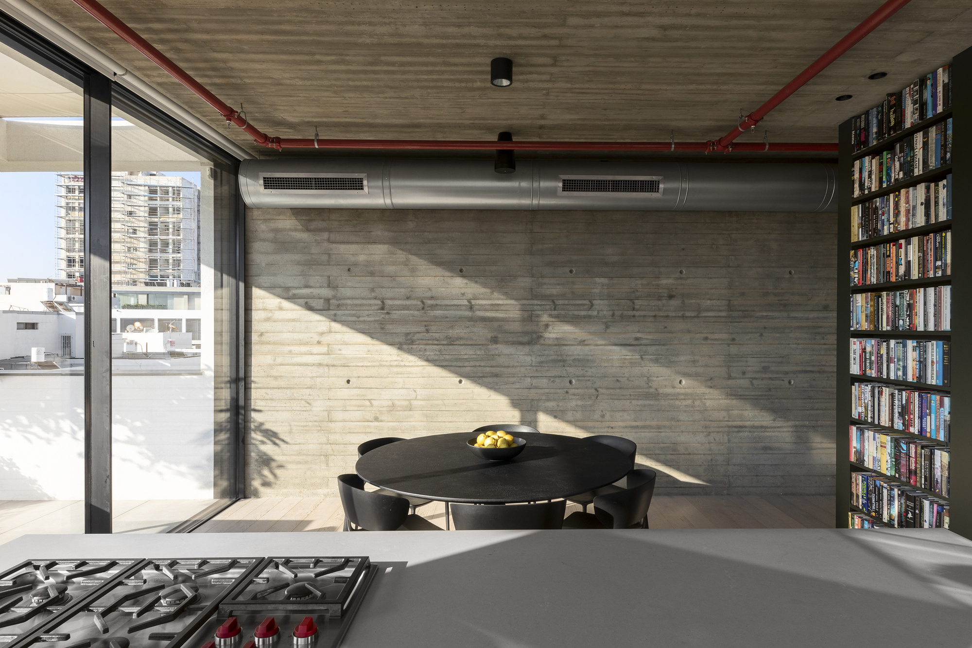 Gallery of RP Duplex / Erez Shani Architecture - 15