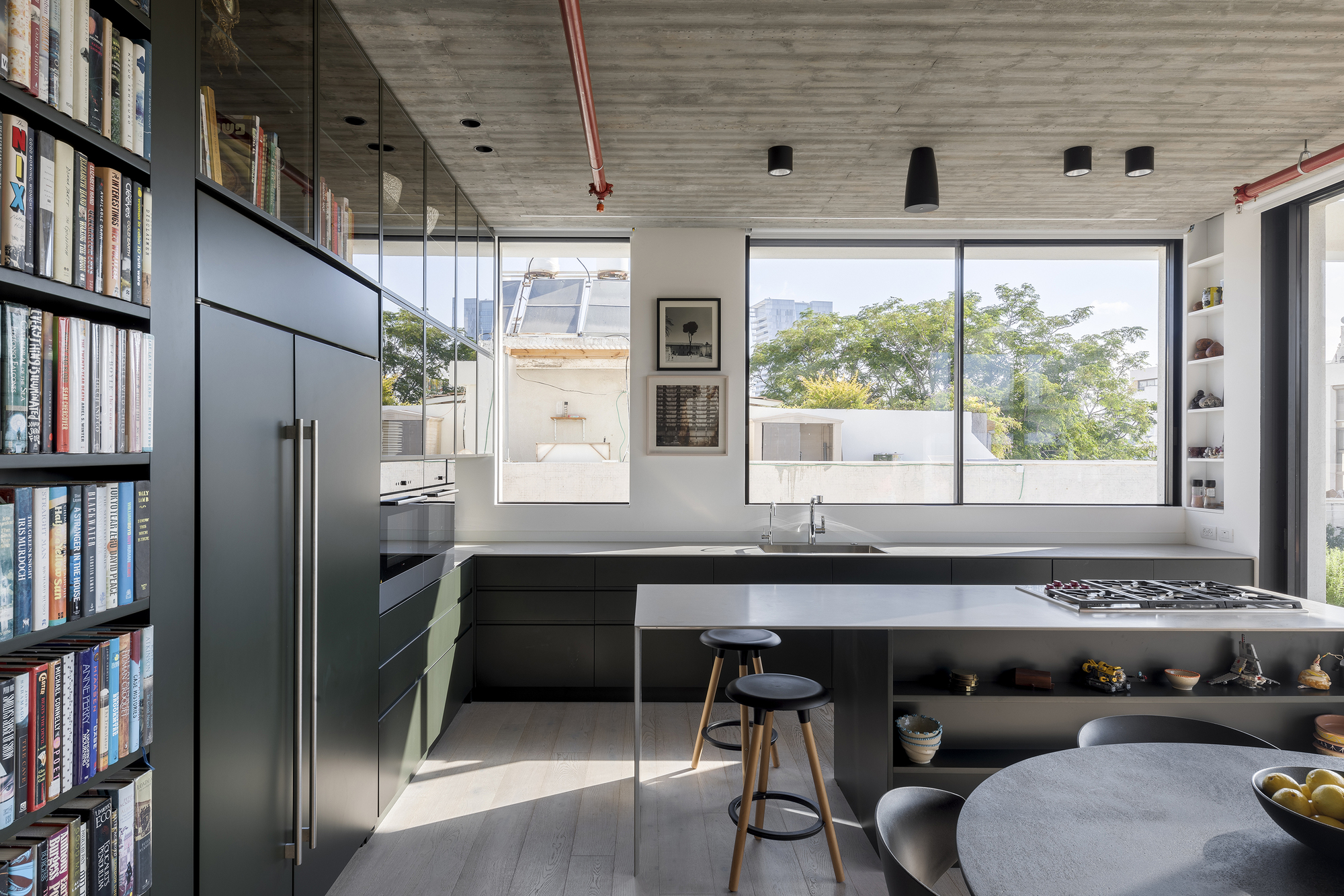 Gallery of RP Duplex / Erez Shani Architecture - 10