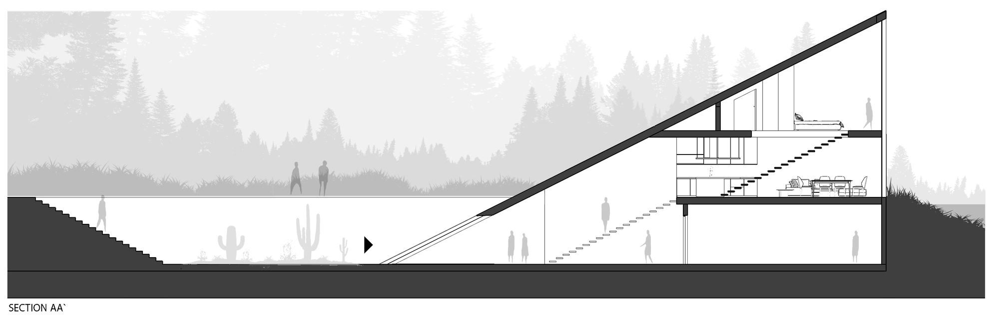 Gallery of A Living Capsule on The Moon and a Garden Home in Colombia ...