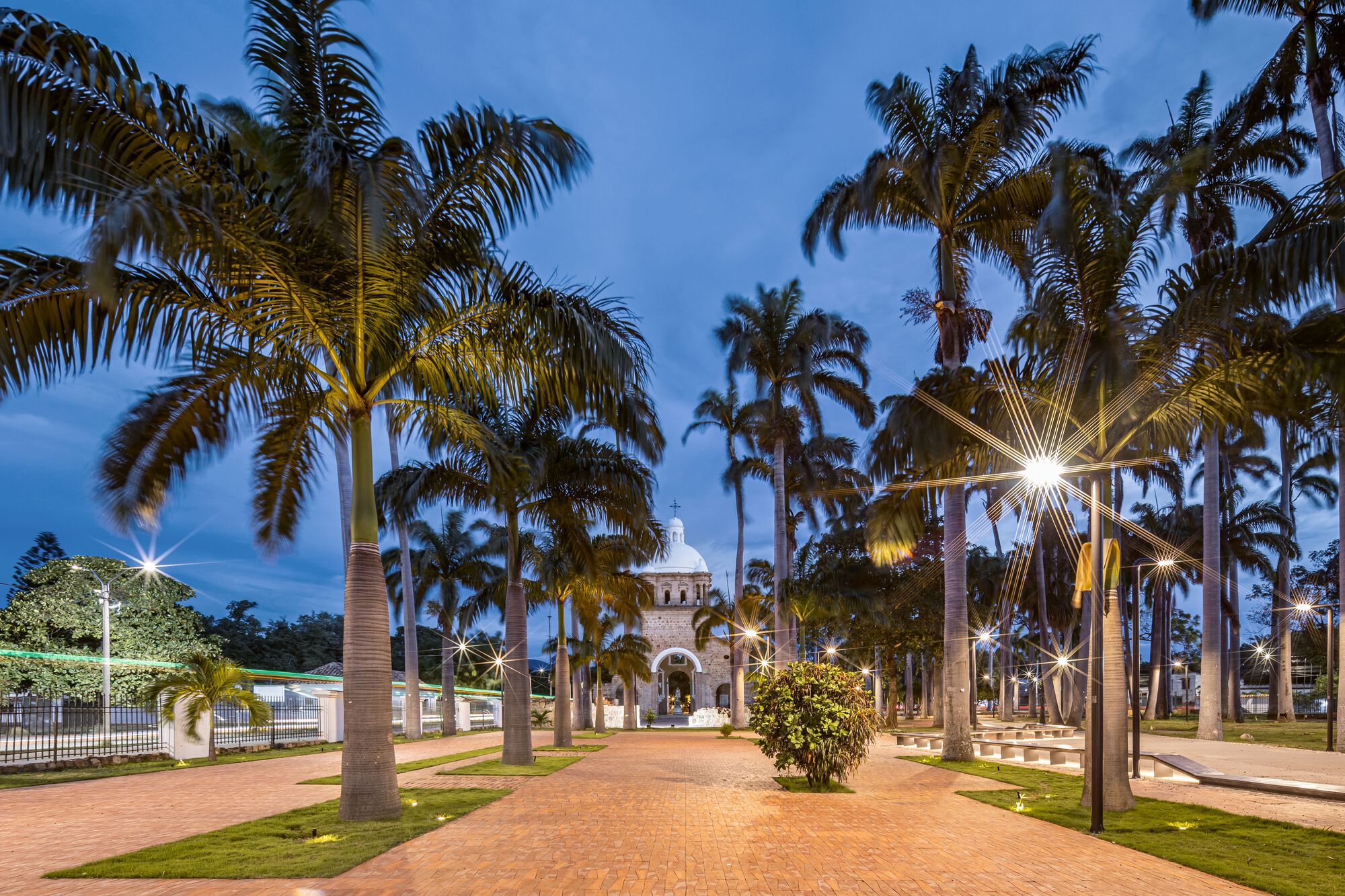 Gallery of Great Colombian Park / DARP - De Arquitectura y Paisaje - 14