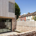 Leyton House / McMahon Architecture | ArchDaily