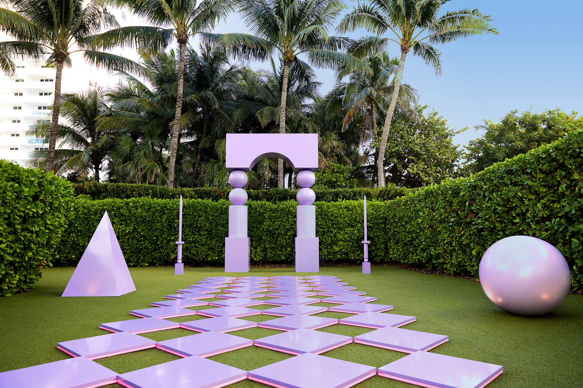 Gallery of Architectural Installations at 2022 Design Miami and Art ...