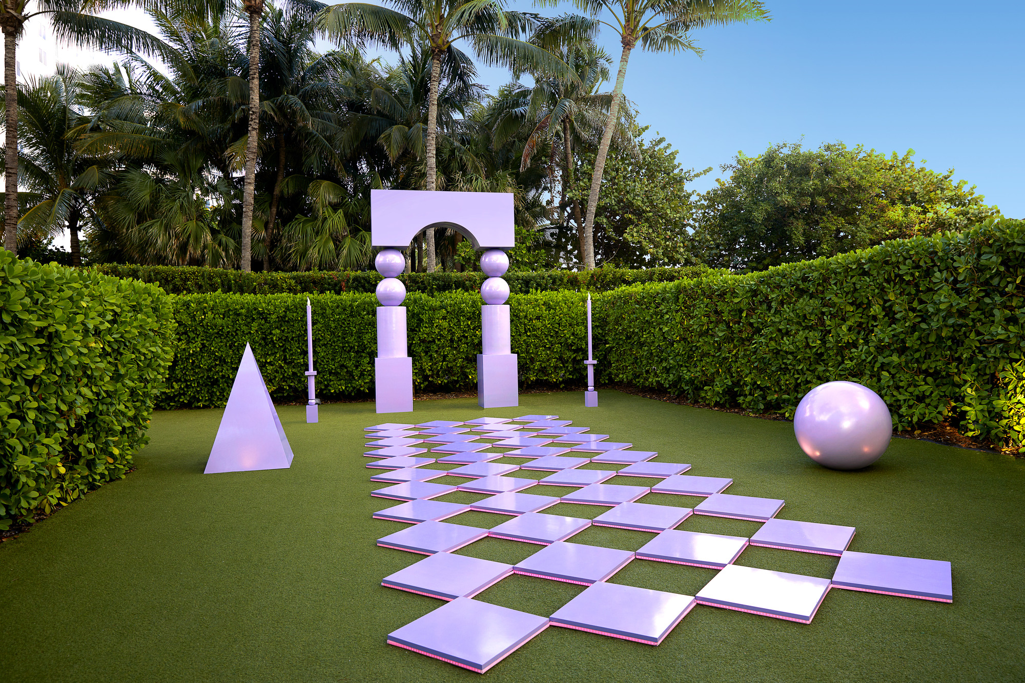 Gallery of Architectural Installations at 2022 Design Miami and Art ...