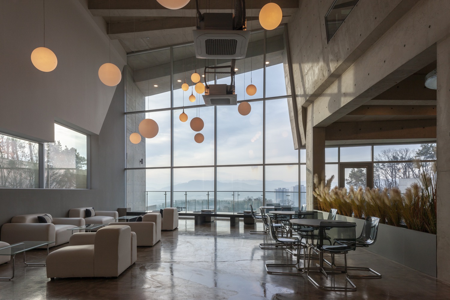 Gallery of Cormeum Café and Neighborhood Facility / KARO Architects - 1