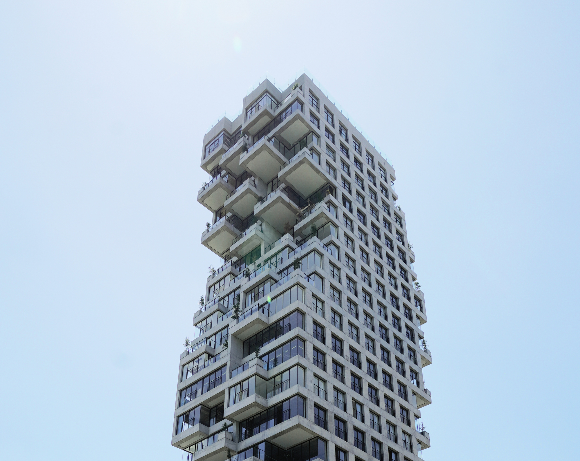 Gallery of BIG and Safdie Architects Unveil Two Residential Towers in ...