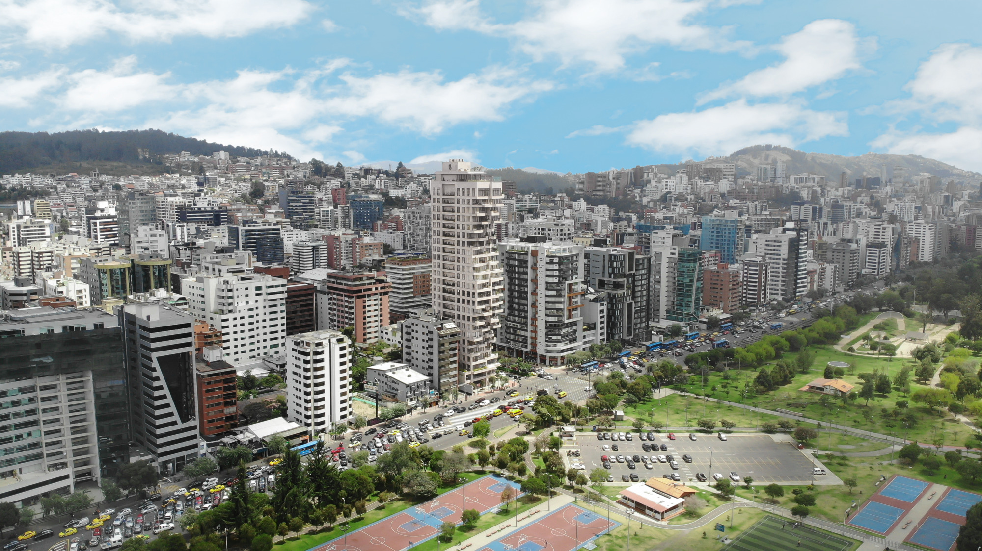 Gallery of BIG and Safdie Architects Unveil Two Residential Towers in ...