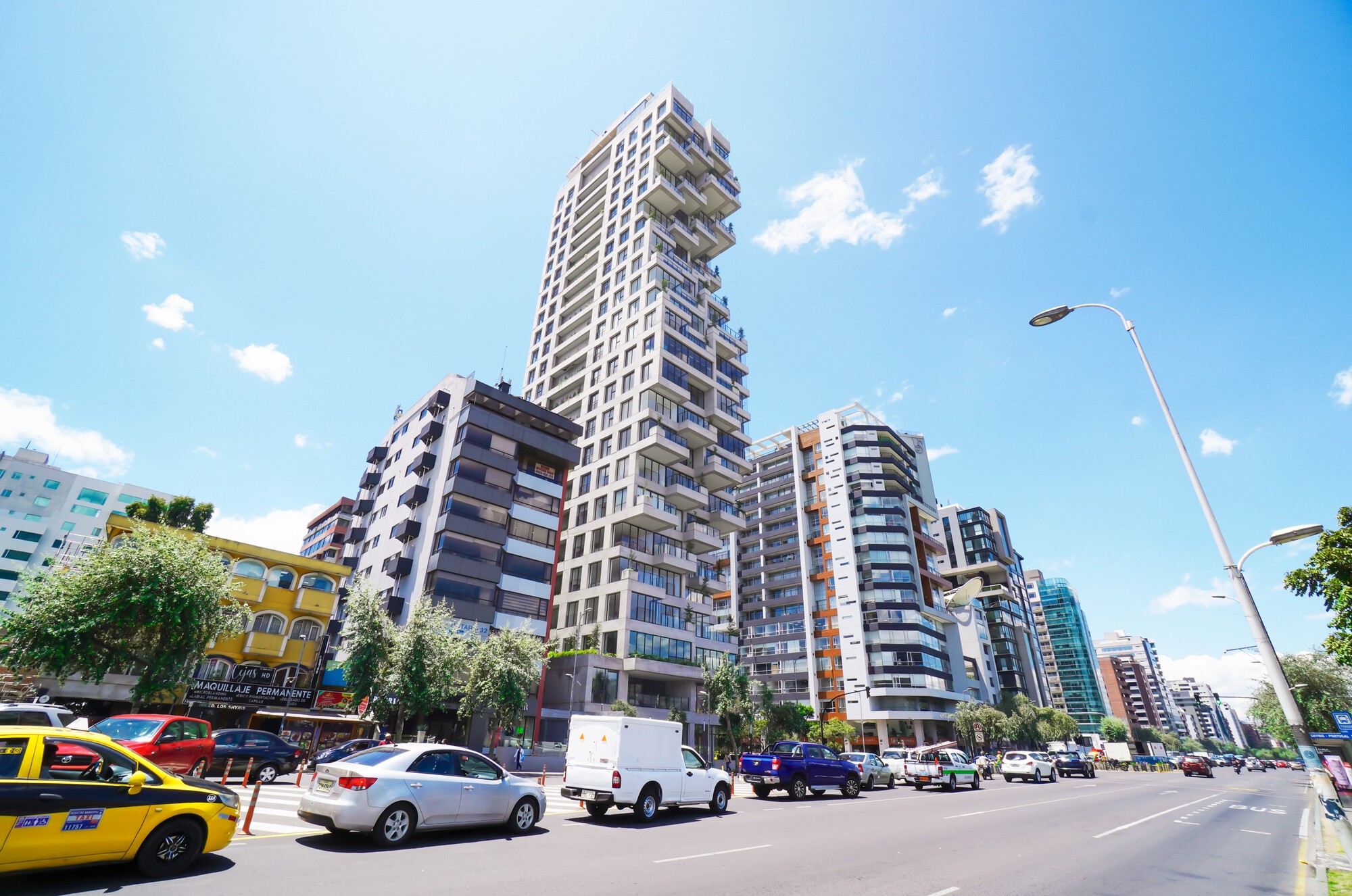 Galería de BIG y Safdie Architects presentan sus dos torres ...