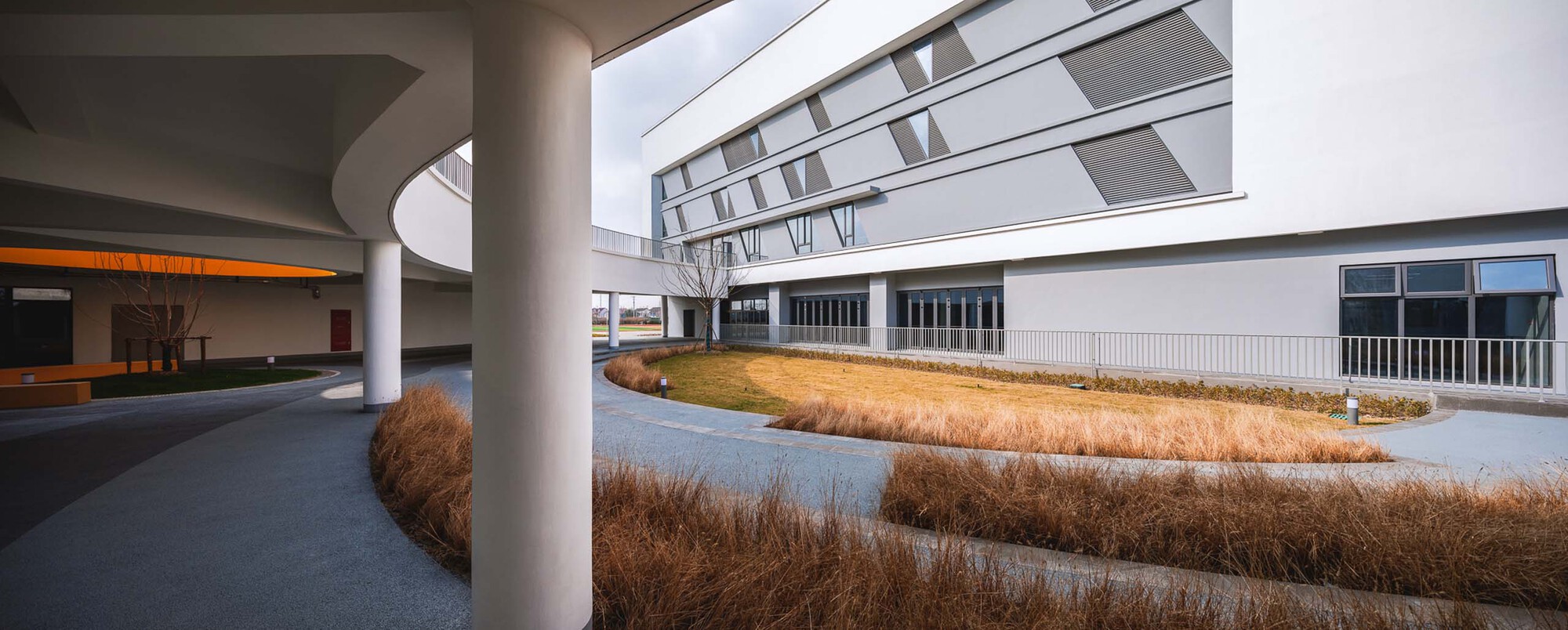 Gallery of Shanghai Fushan Tangcheng Foreign Language Primary School ...