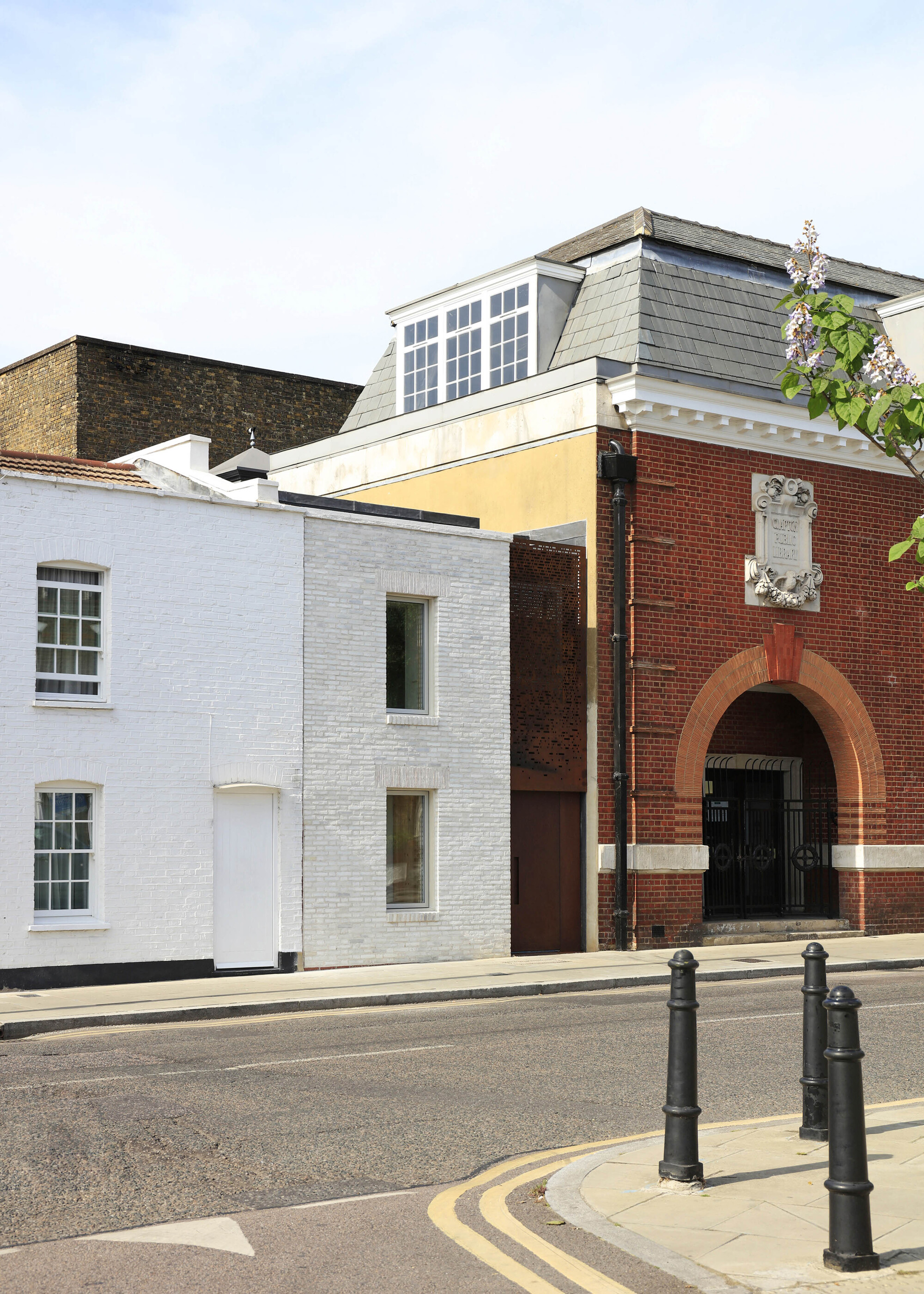 画廊 2022 RIBA年度住宅奖得主：David Kohn Architects 红房子 - 34