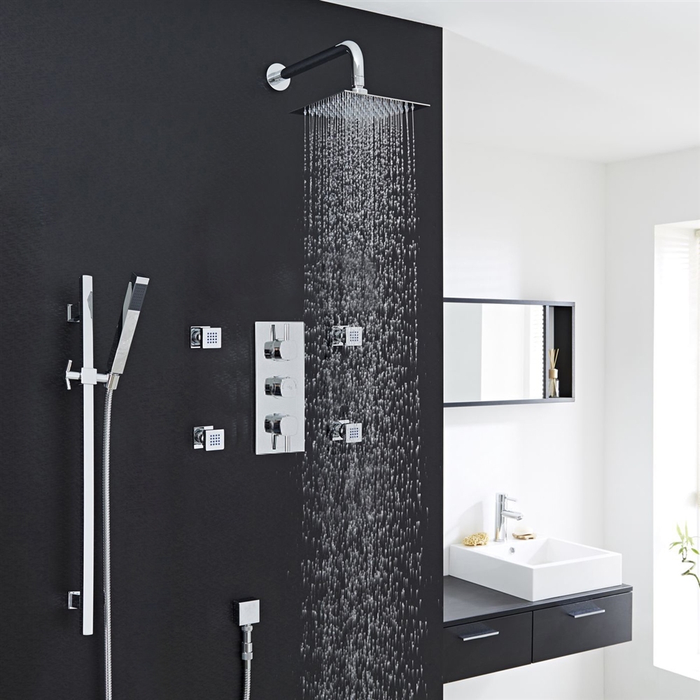 Gallery of Digitizing the Shower Experience: Latest Trends and ...