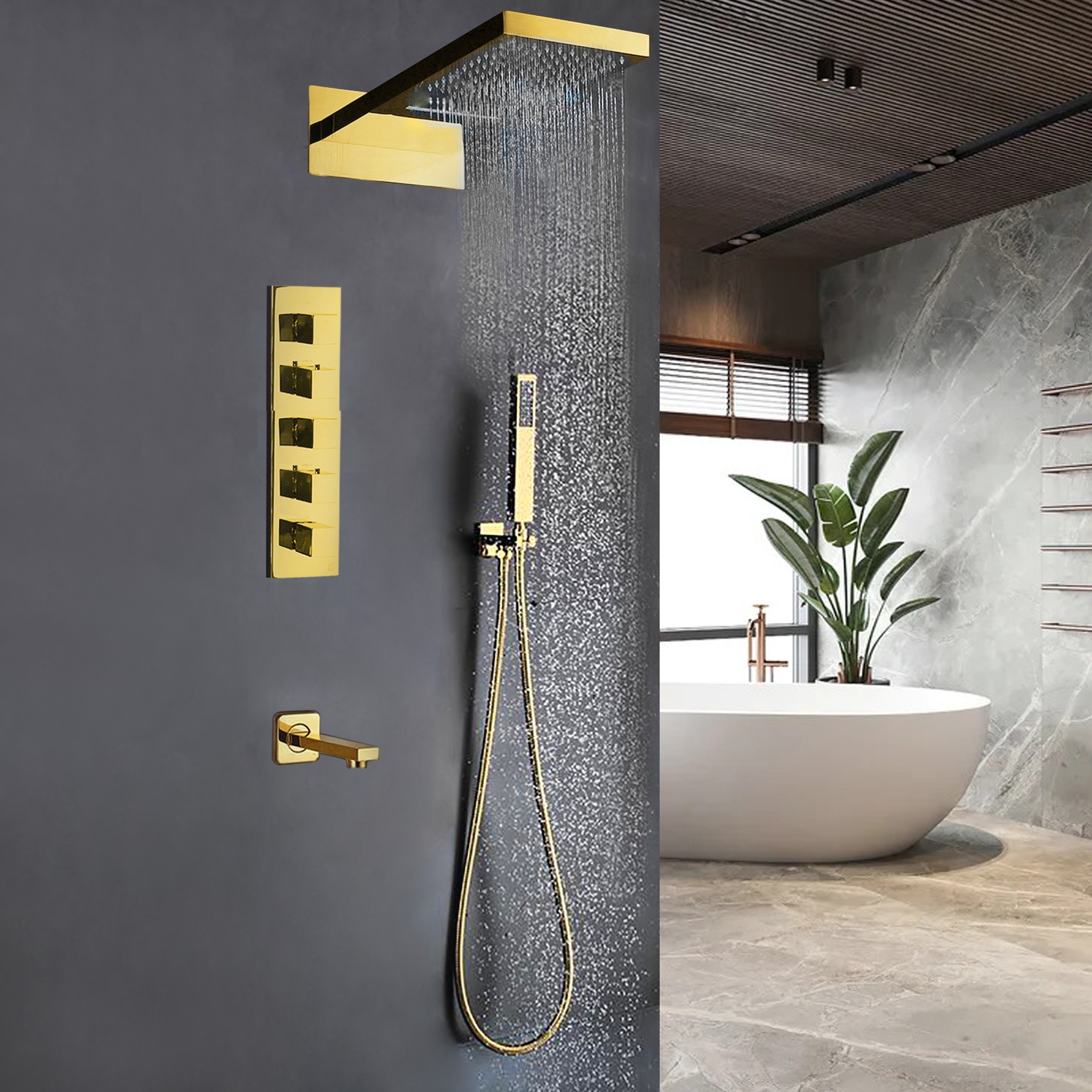 Gallery of Digitizing the Shower Experience: Latest Trends and ...