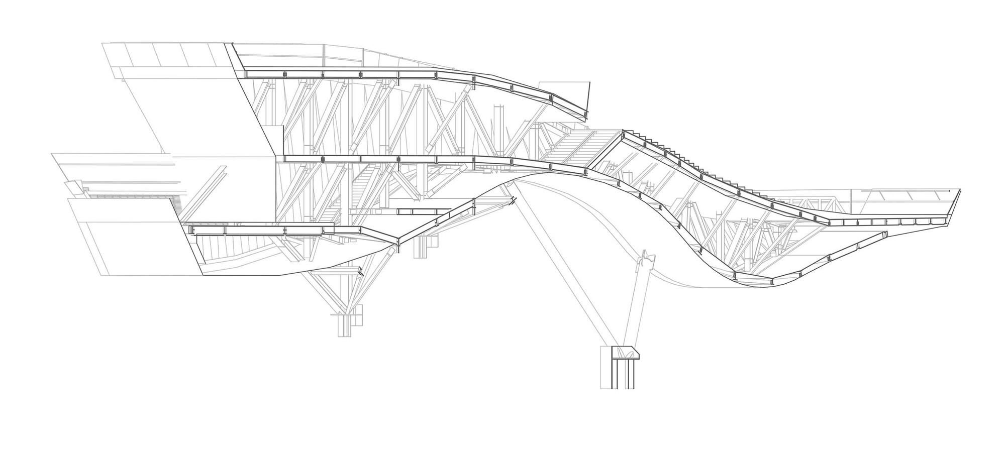 Gallery of Sky Boat / ZHY design studio - 18