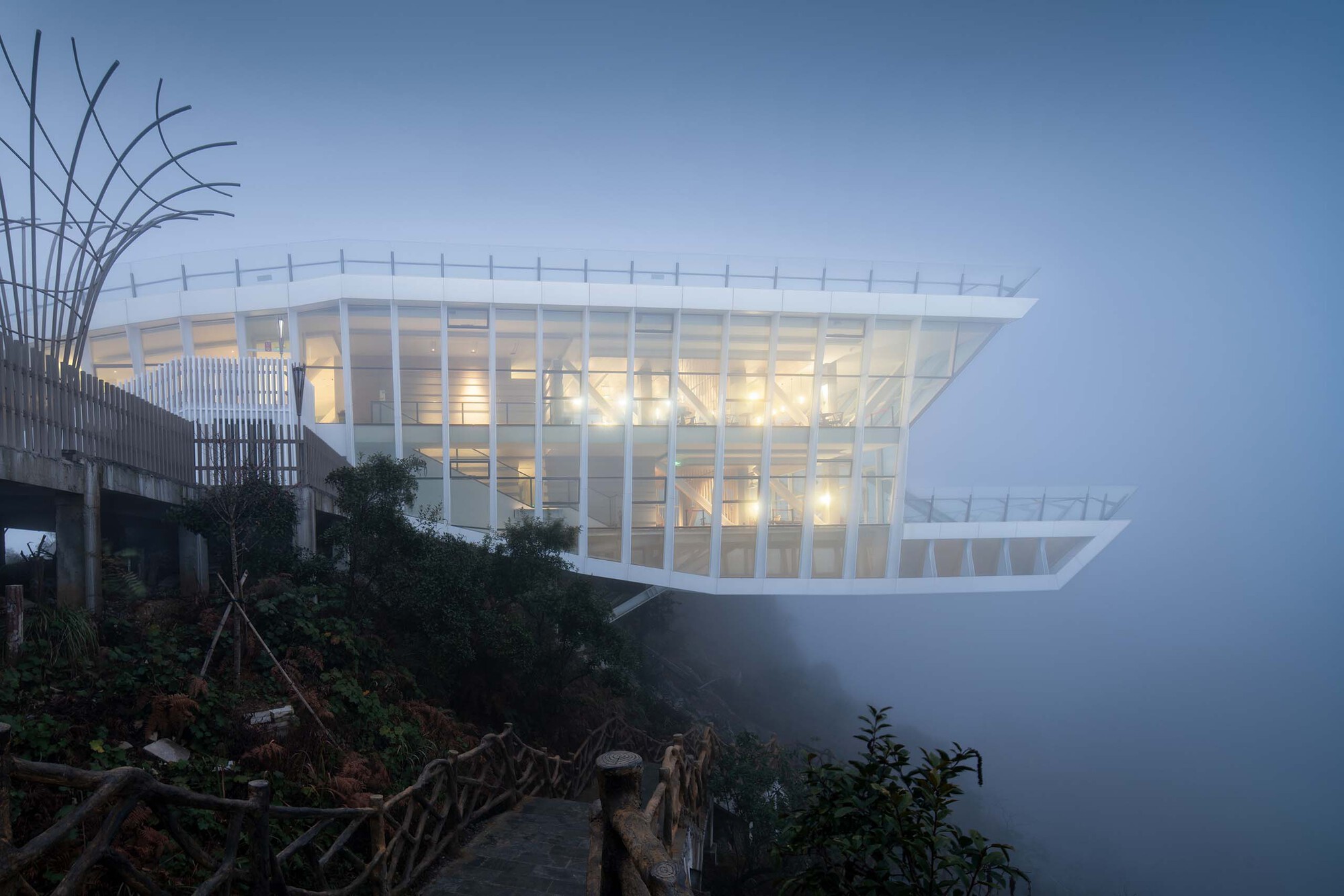 Gallery of Sky Boat / ZHY design studio - 3