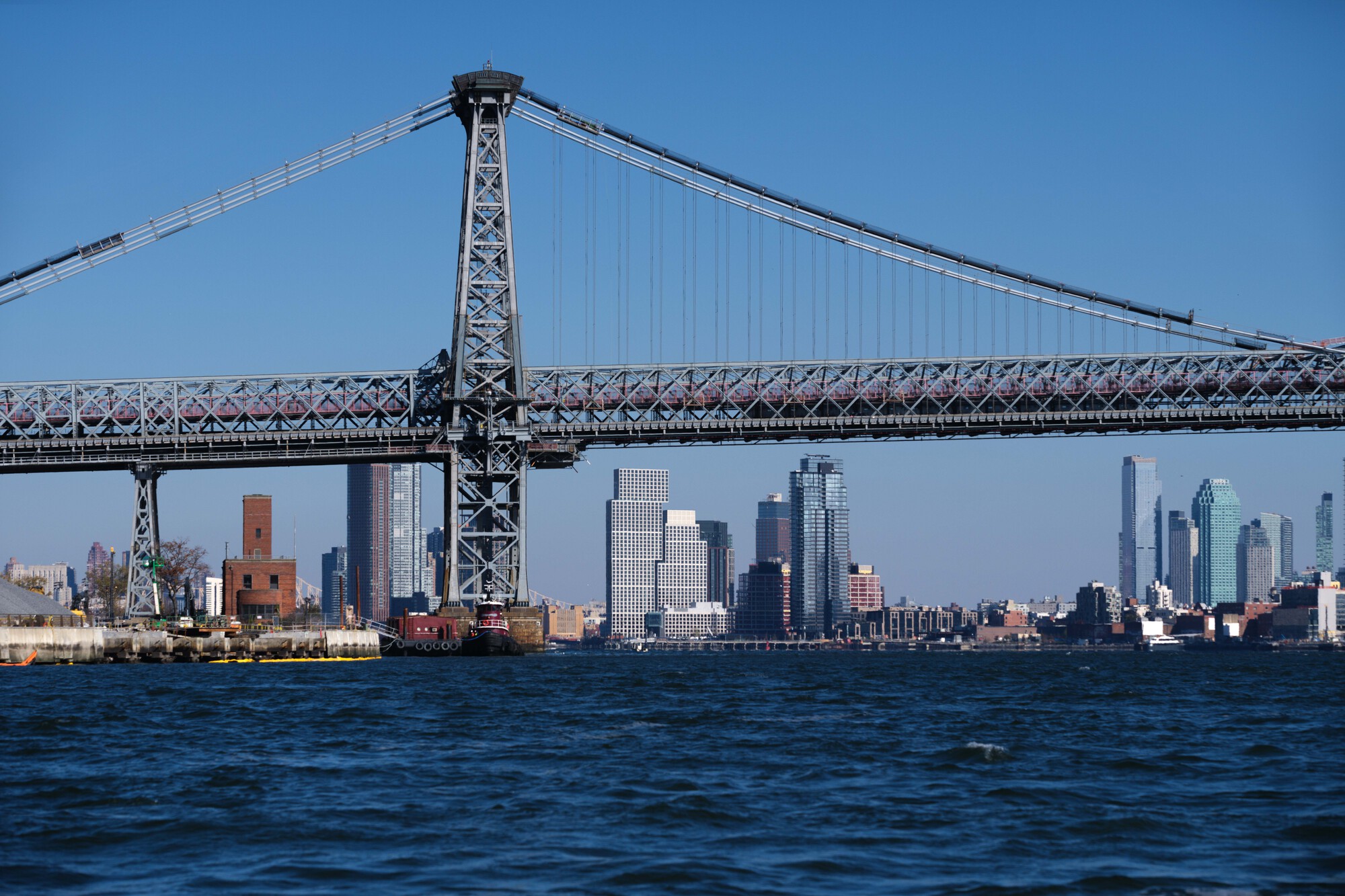 Gallery of Eagle + West (Greenpoint Landing Block D) / OMA / Jason Long ...