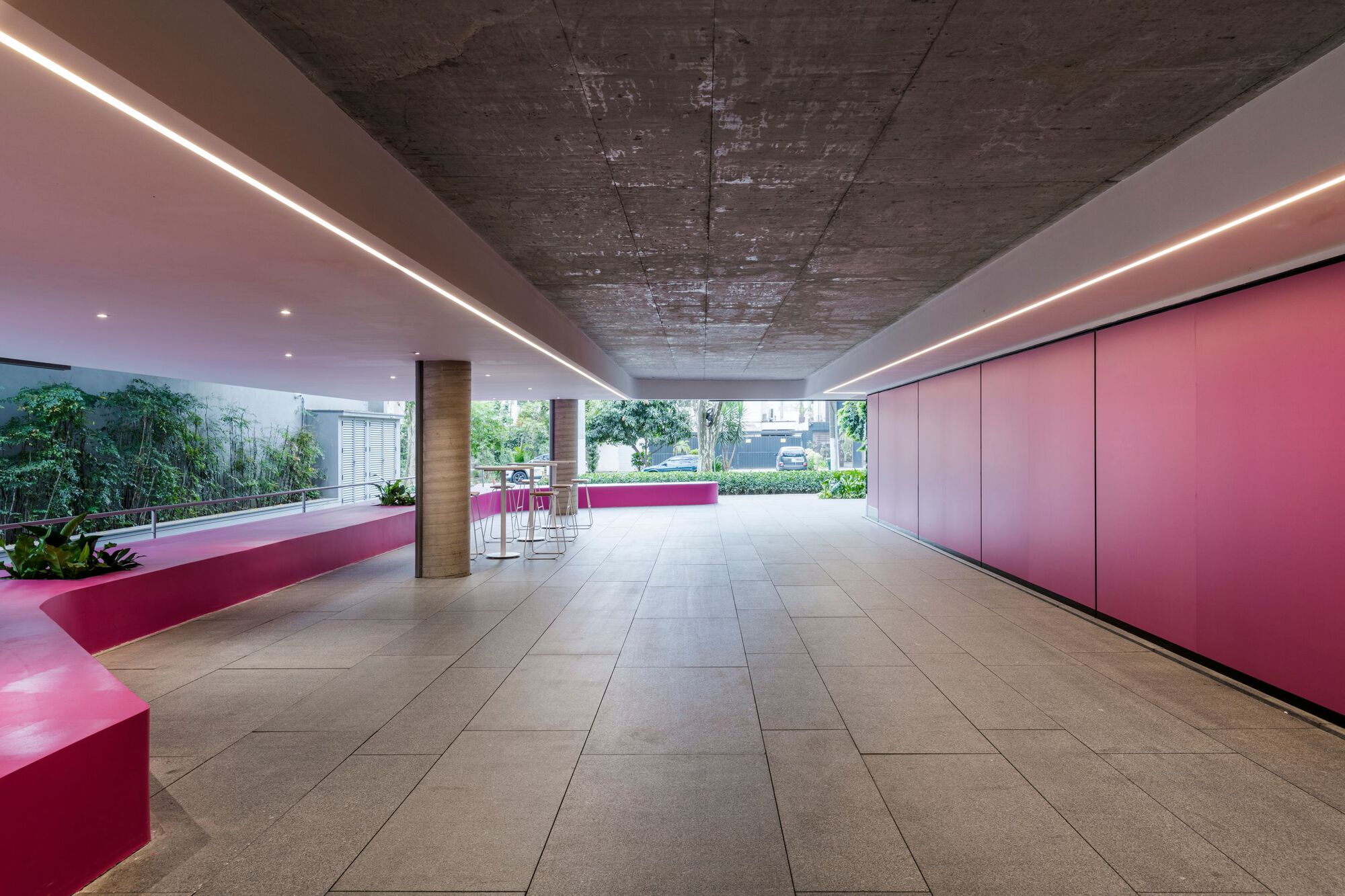 Galeria de Escritórios Alice / Perkins&Will - 11