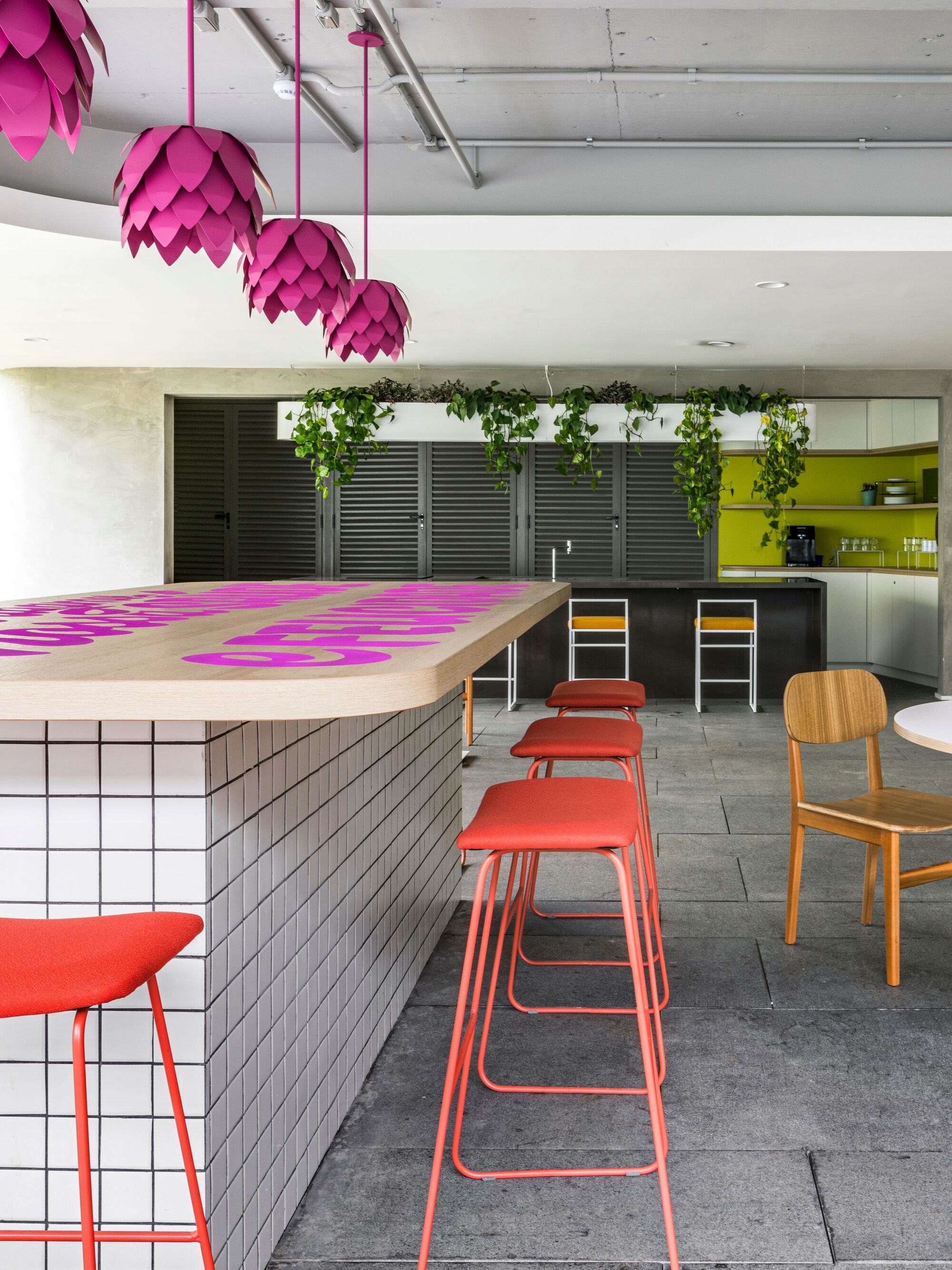 Galeria de Escritórios Alice / Perkins&Will - 9