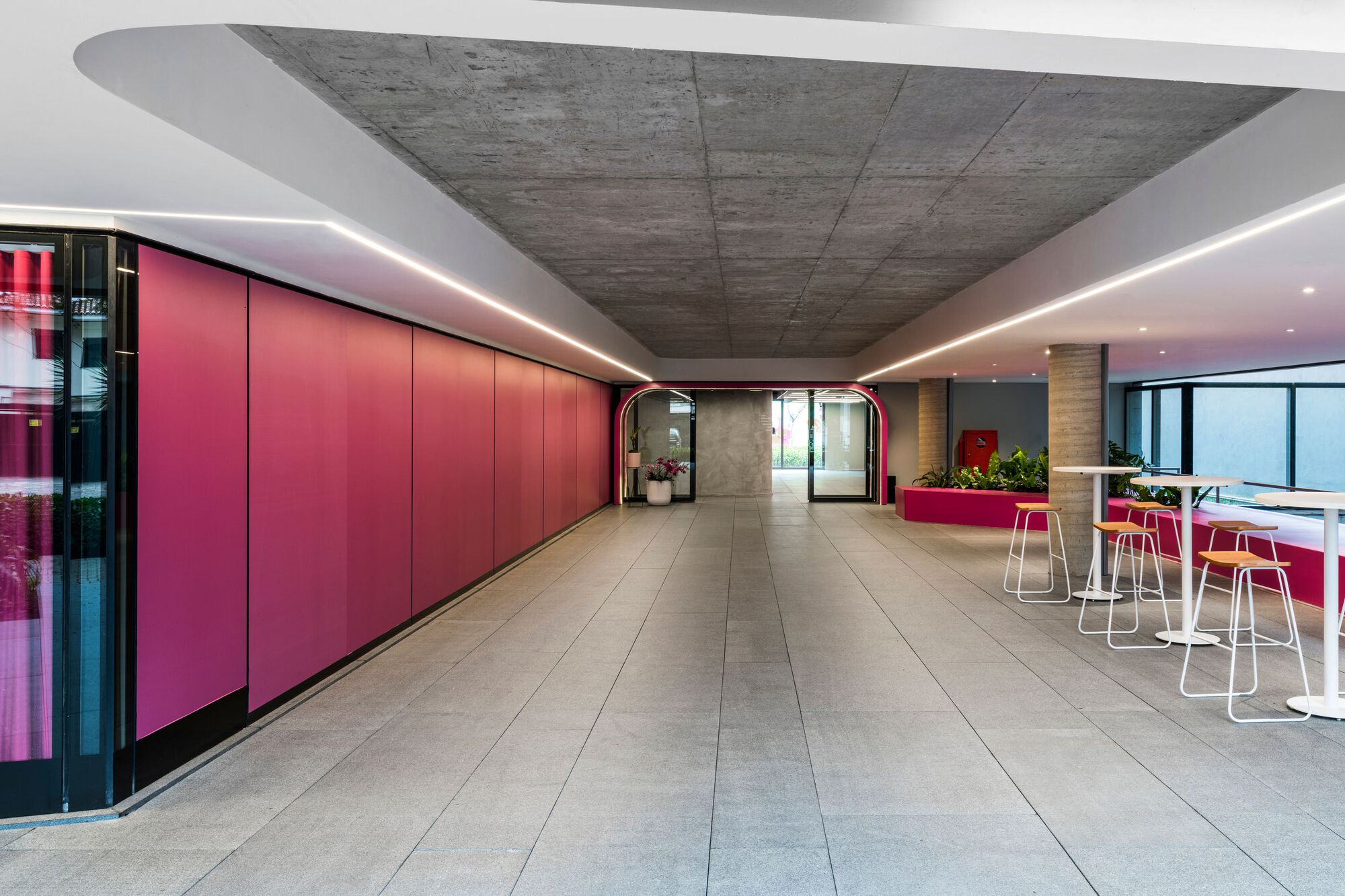 Galeria de Escritórios Alice / Perkins&Will - 17