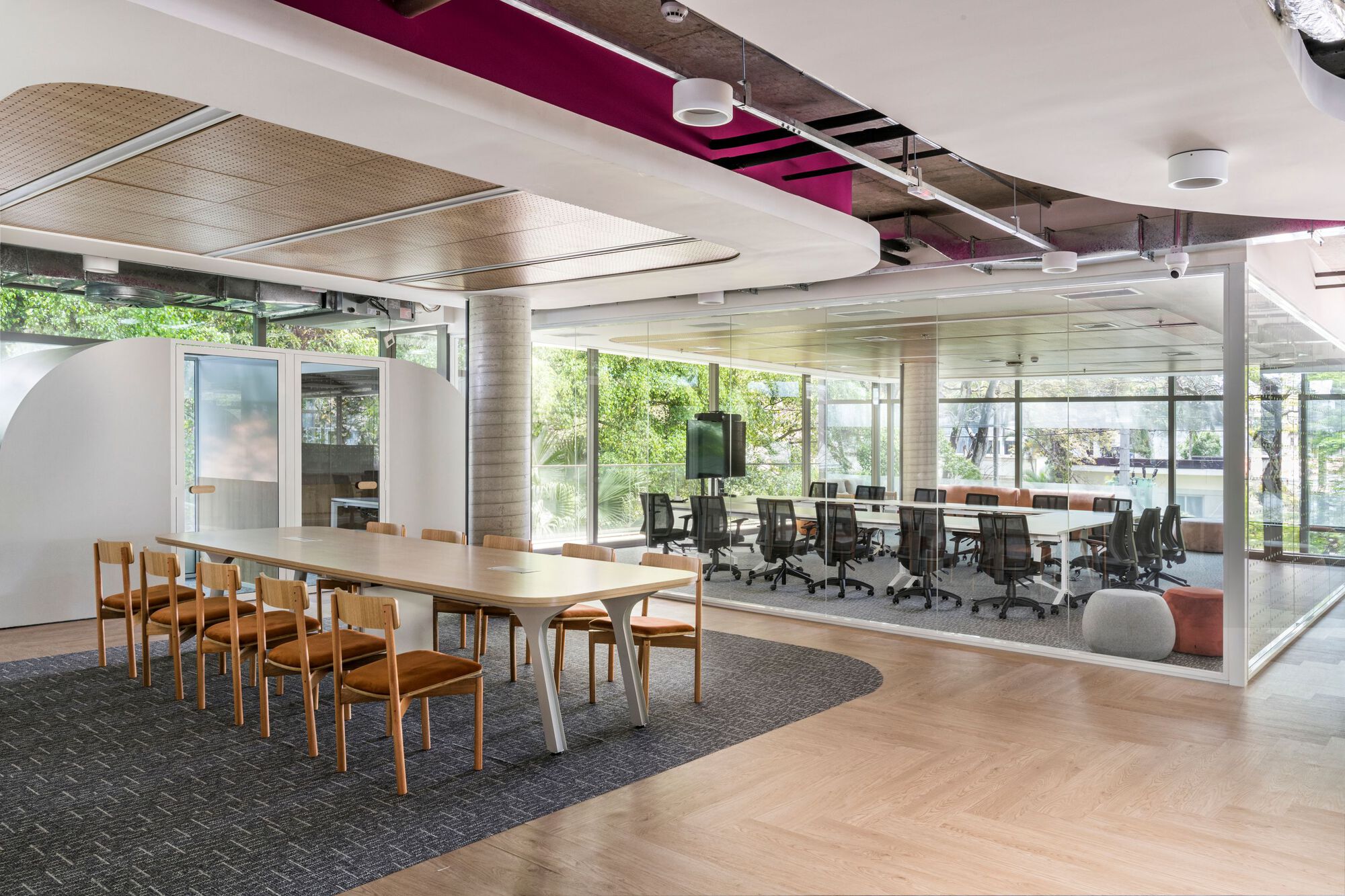 Galeria de Escritórios Alice / Perkins&Will - 20