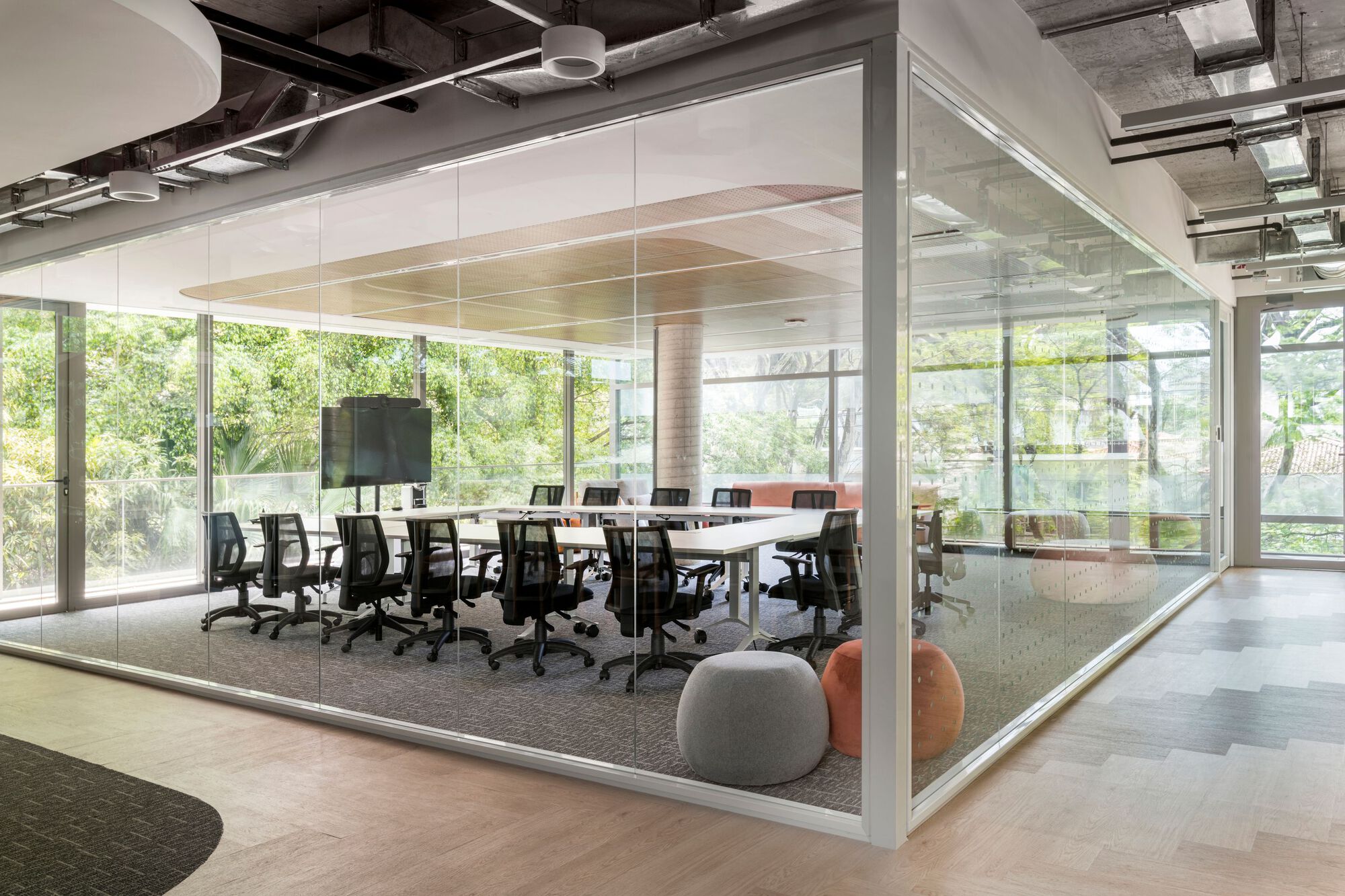 Galeria de Escritórios Alice / Perkins&Will - 21
