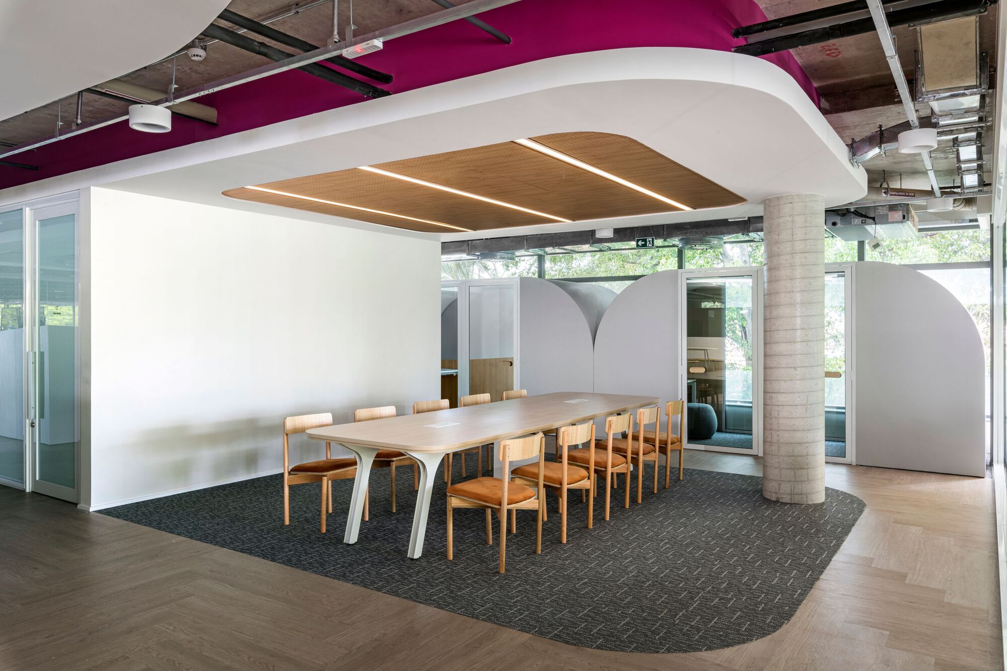 Galeria de Escritórios Alice / Perkins&Will - 4