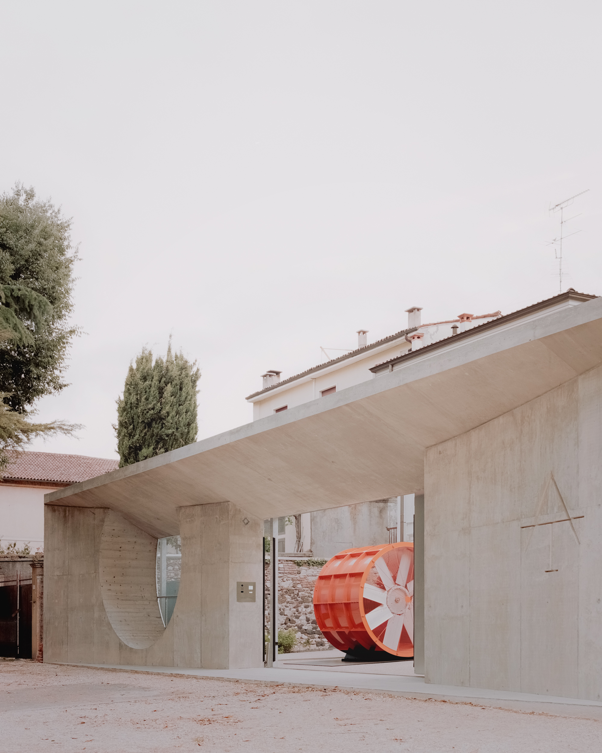 Gallery of Atipografia Threshold and Treasure Gallery / AMAA - Collaborative Office For Research ...