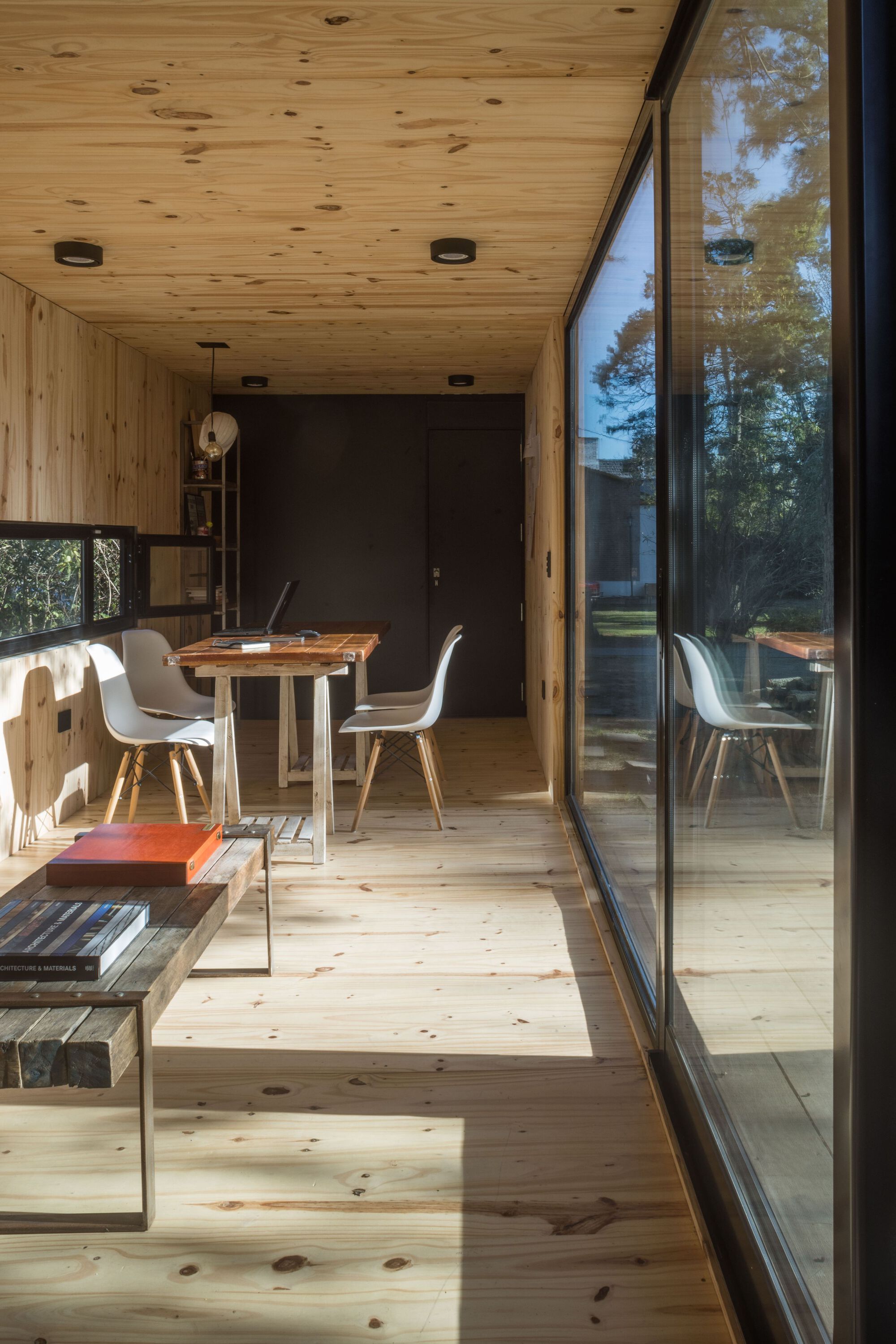 Gallery of Ranch Workspace / Juan Barbero Arquitecto - 21