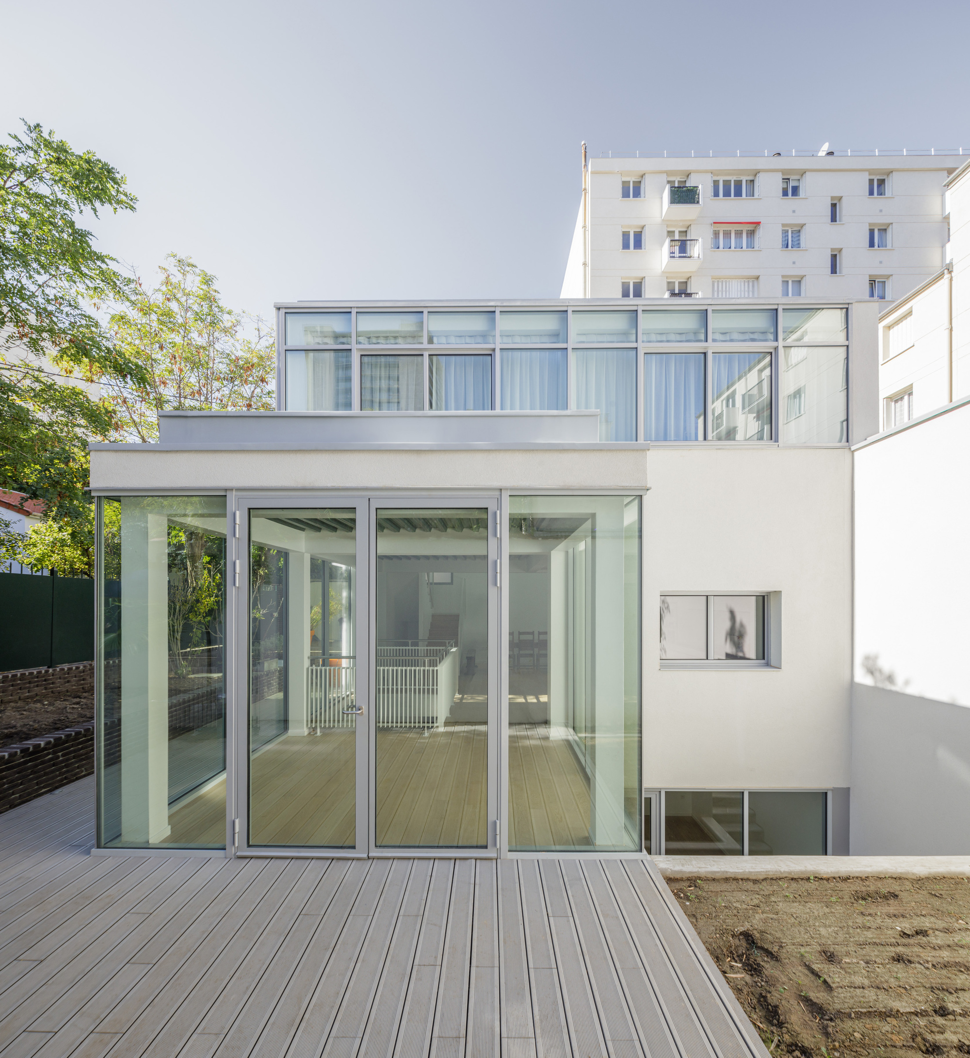 Gallery of Villa Ronsard / Calmm architecture - 6